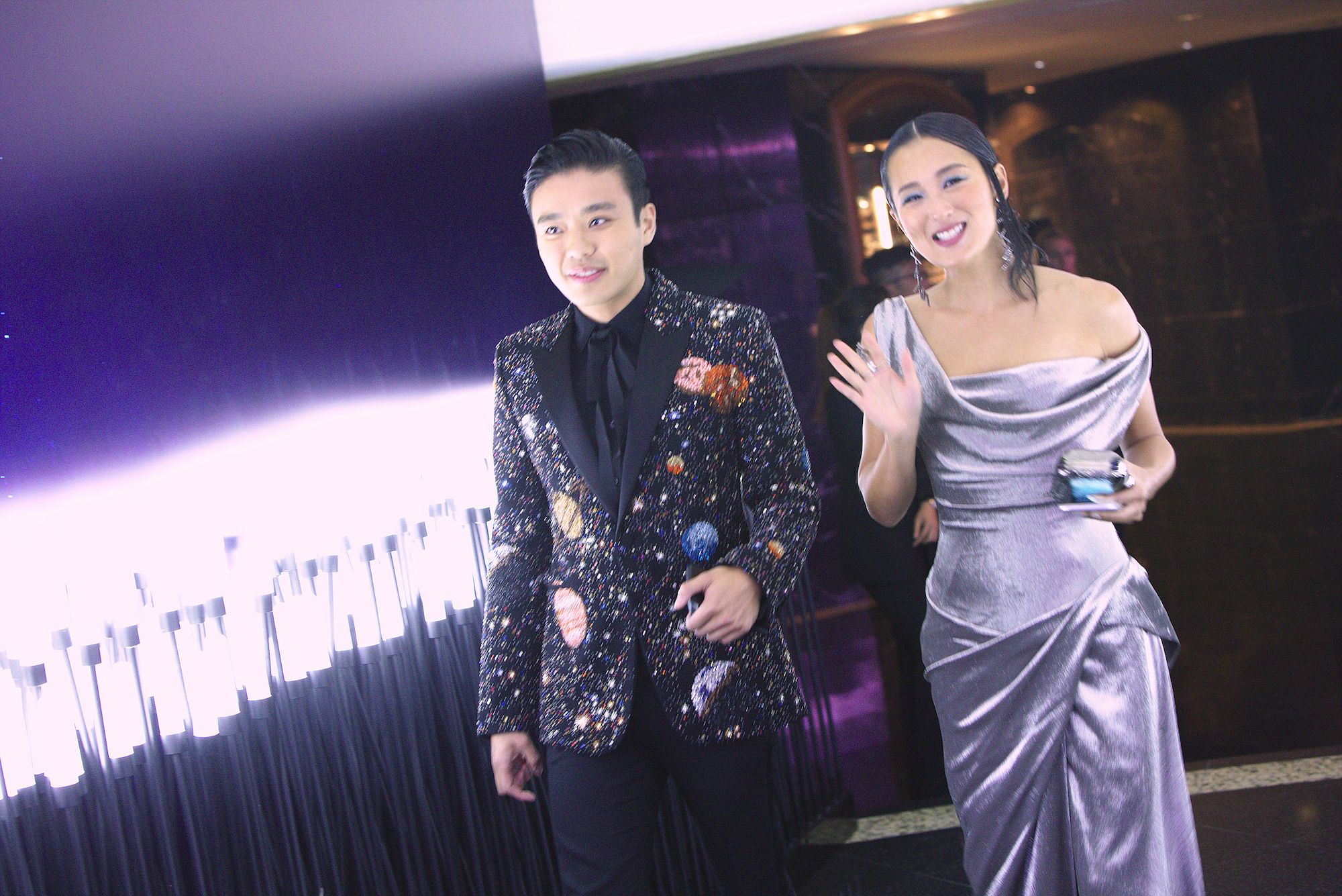 Inside The Cocktail Reception At The Hong Kong Tatler Ball 2018 ...
