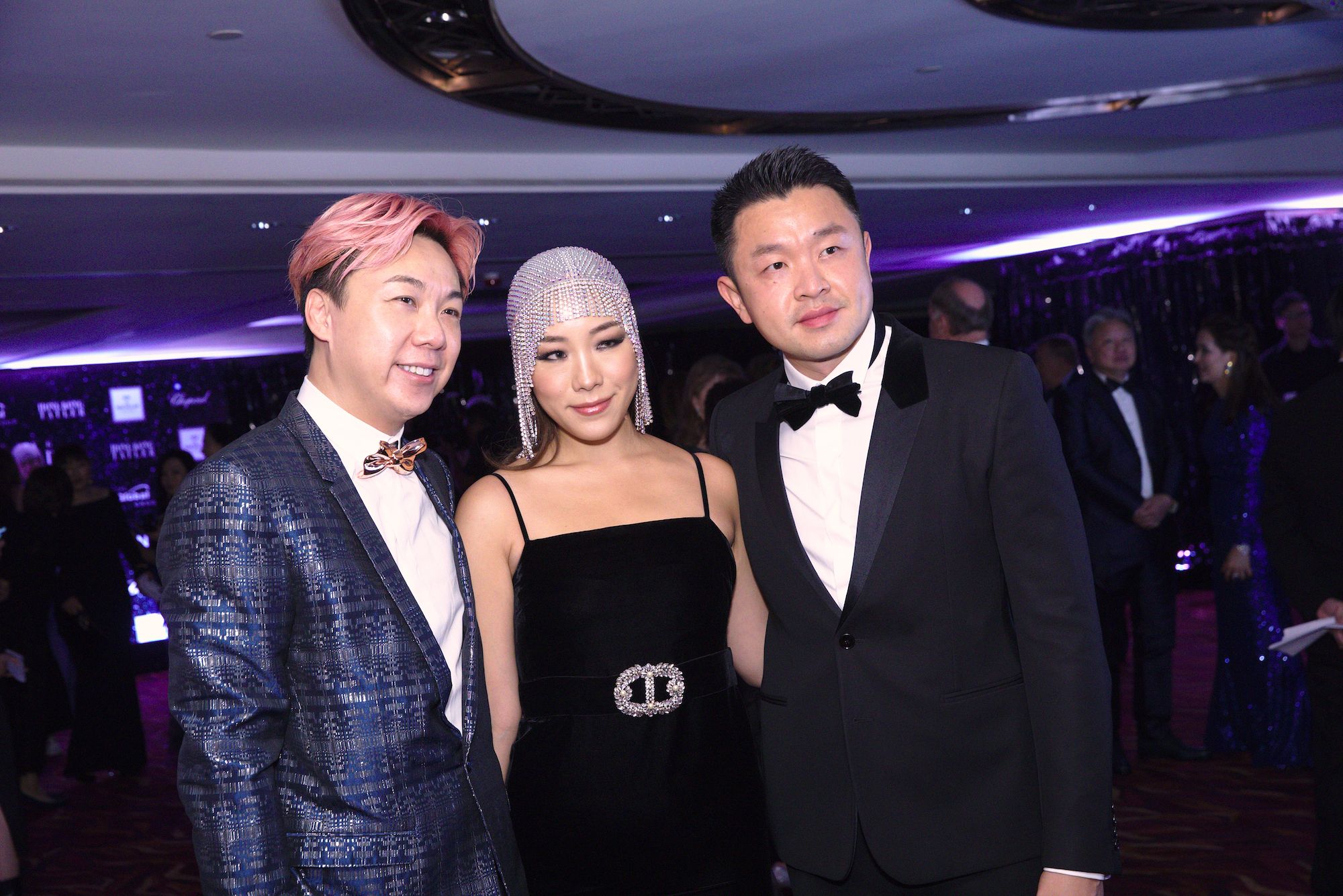 Inside The Cocktail Reception At The Hong Kong Tatler Ball 2018 ...