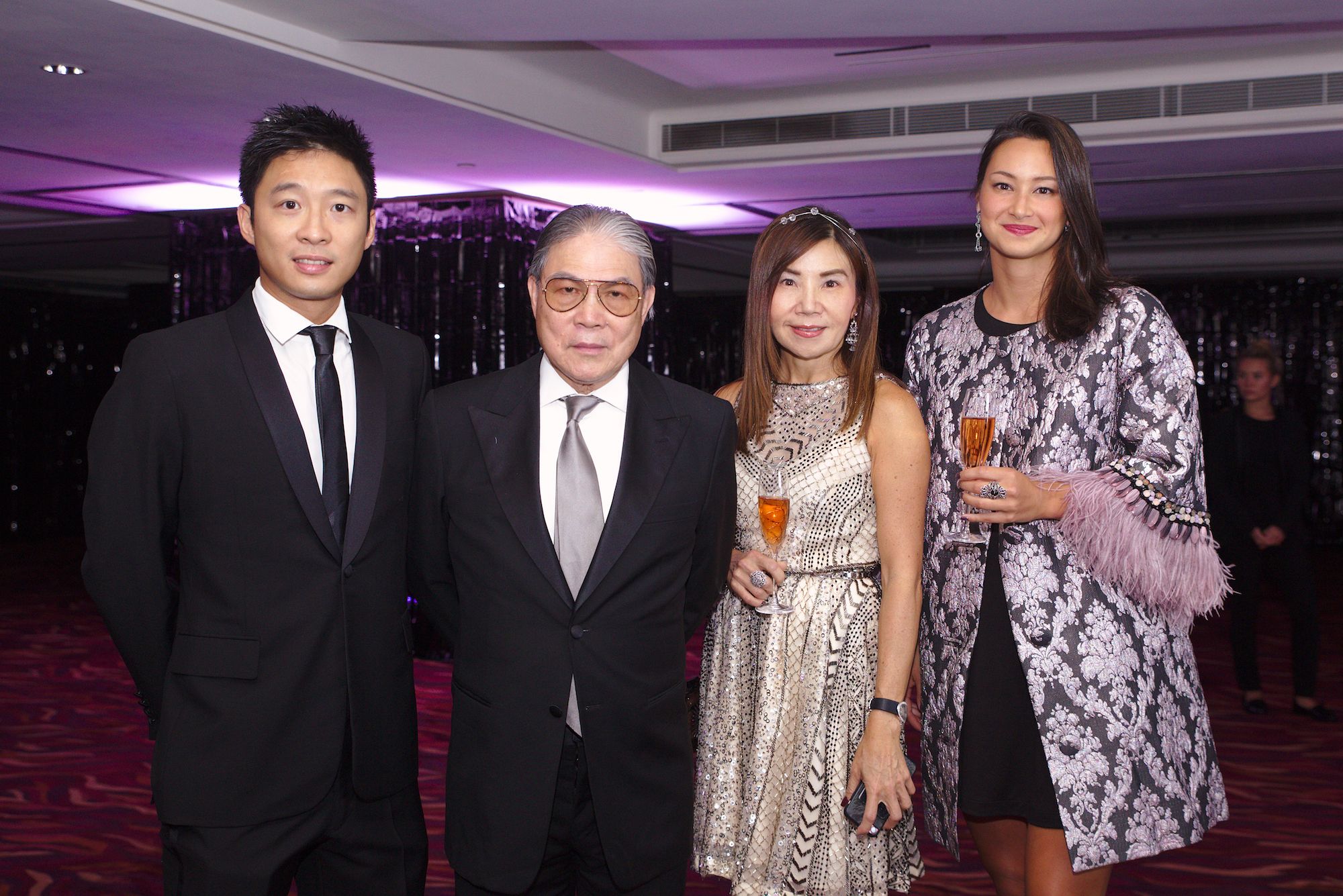 Inside The Cocktail Reception At The Hong Kong Tatler Ball 2018 ...