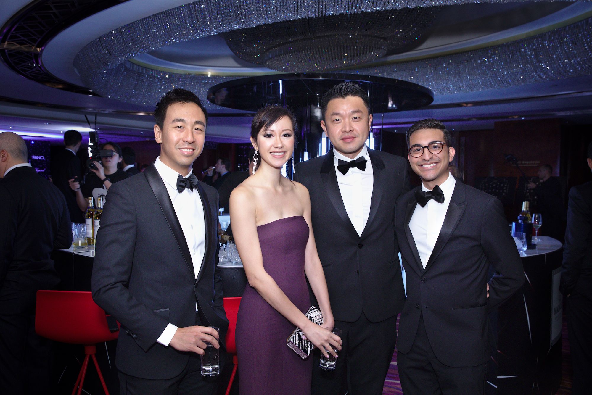 Inside The Cocktail Reception At The Hong Kong Tatler Ball 2018 | Tatler Asia