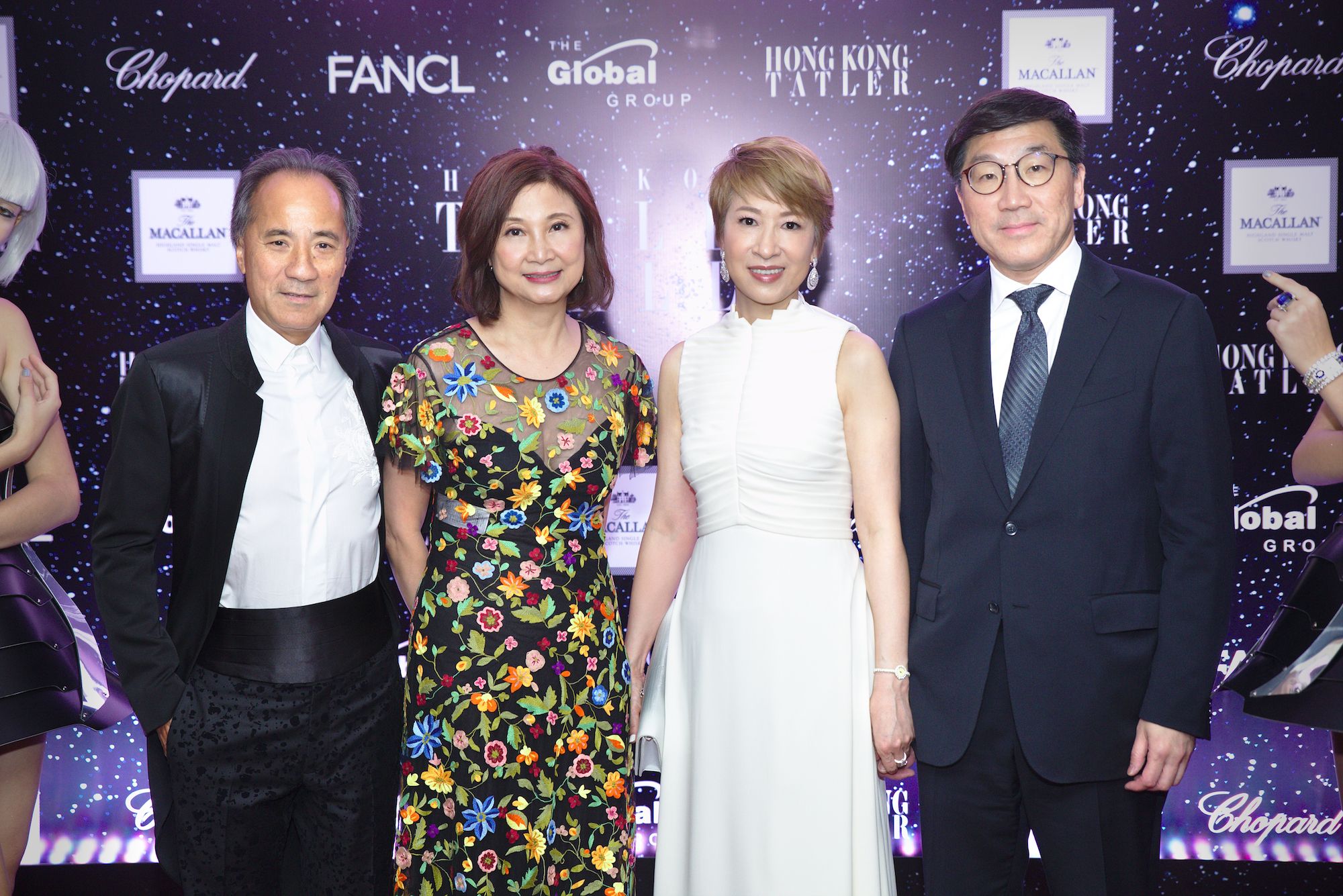Inside The Cocktail Reception At The Hong Kong Tatler Ball 2018 ...