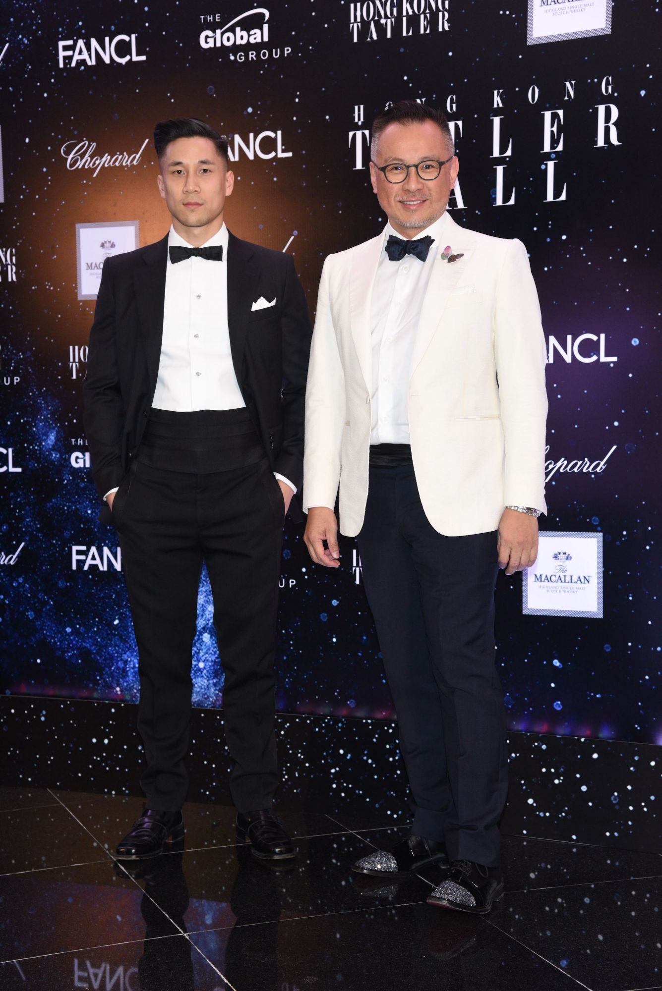 Live From The Red Carpet At The Hong Kong Tatler Ball 2018 | Tatler Asia