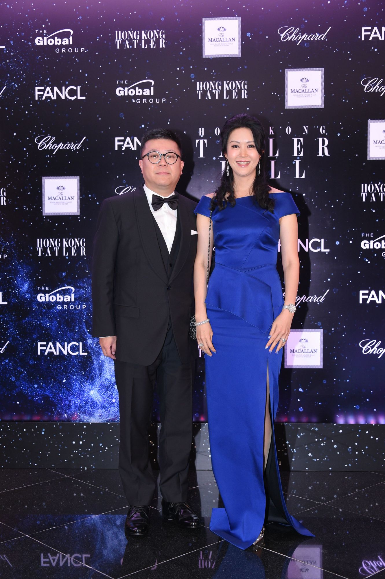 Live From The Red Carpet At The Hong Kong Tatler Ball 2018 | Tatler Asia