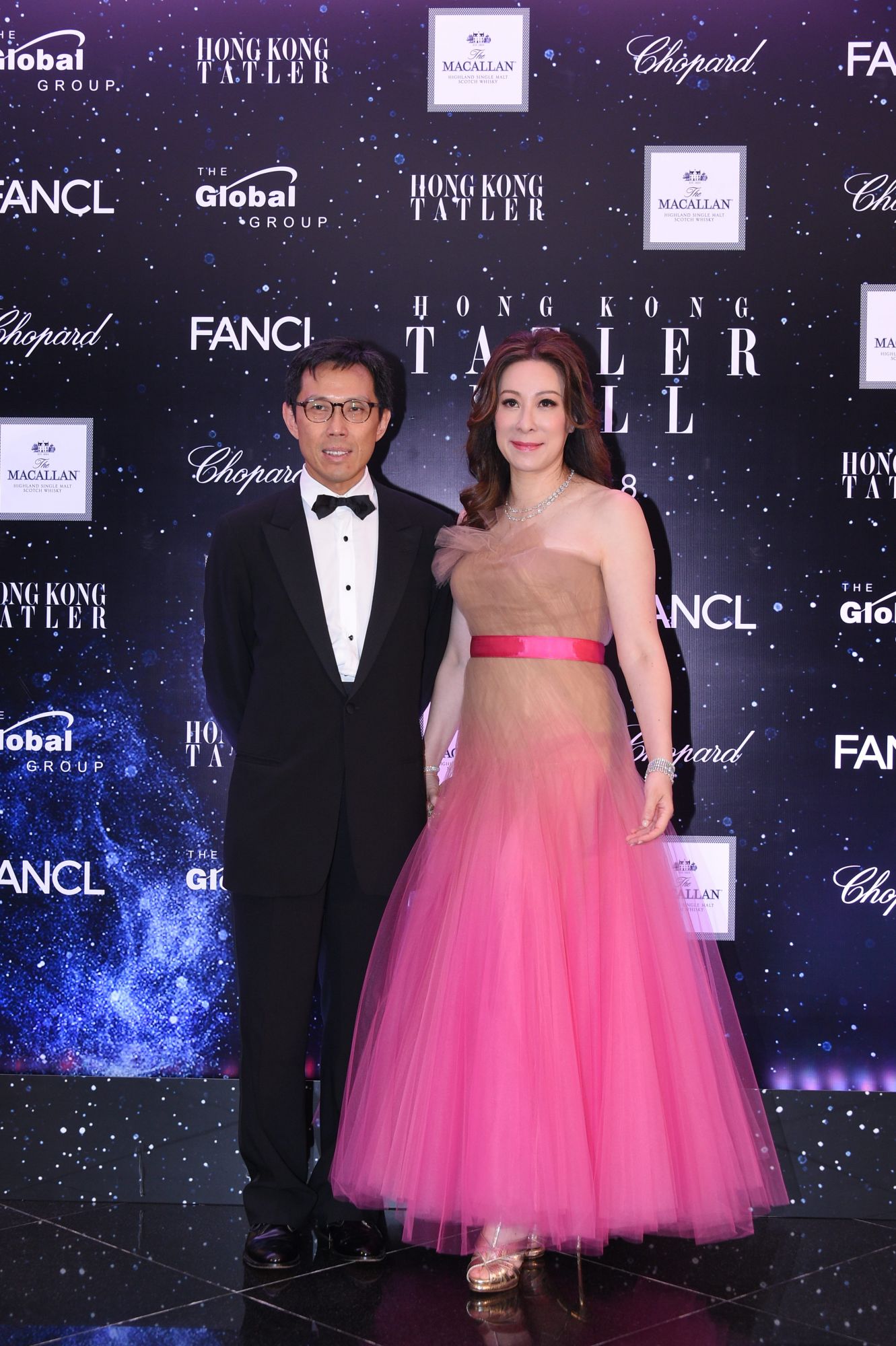 Live From The Red Carpet At The Hong Kong Tatler Ball 2018 | Tatler Asia