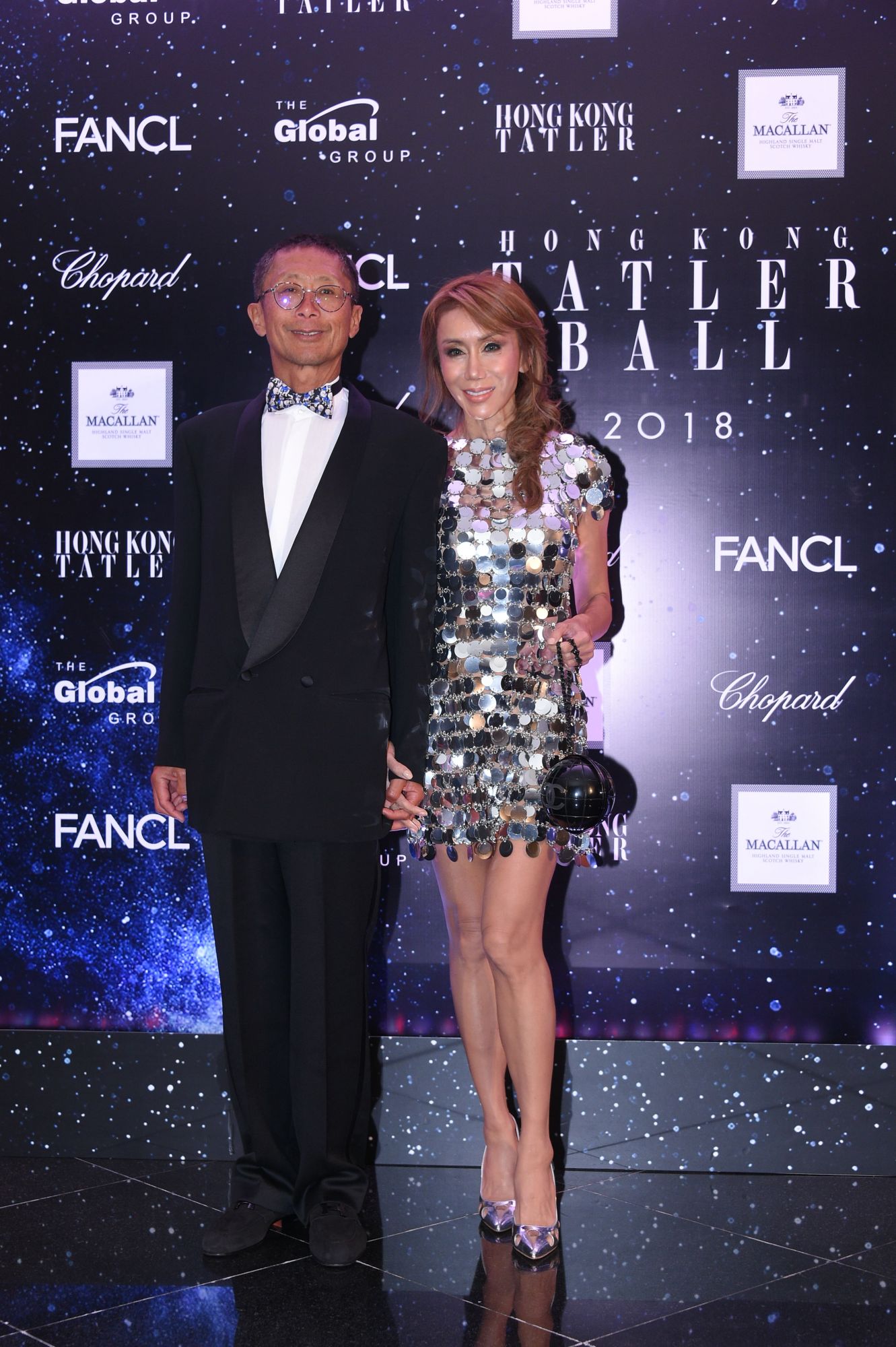 Live From The Red Carpet At The Hong Kong Tatler Ball 2018 | Tatler Asia
