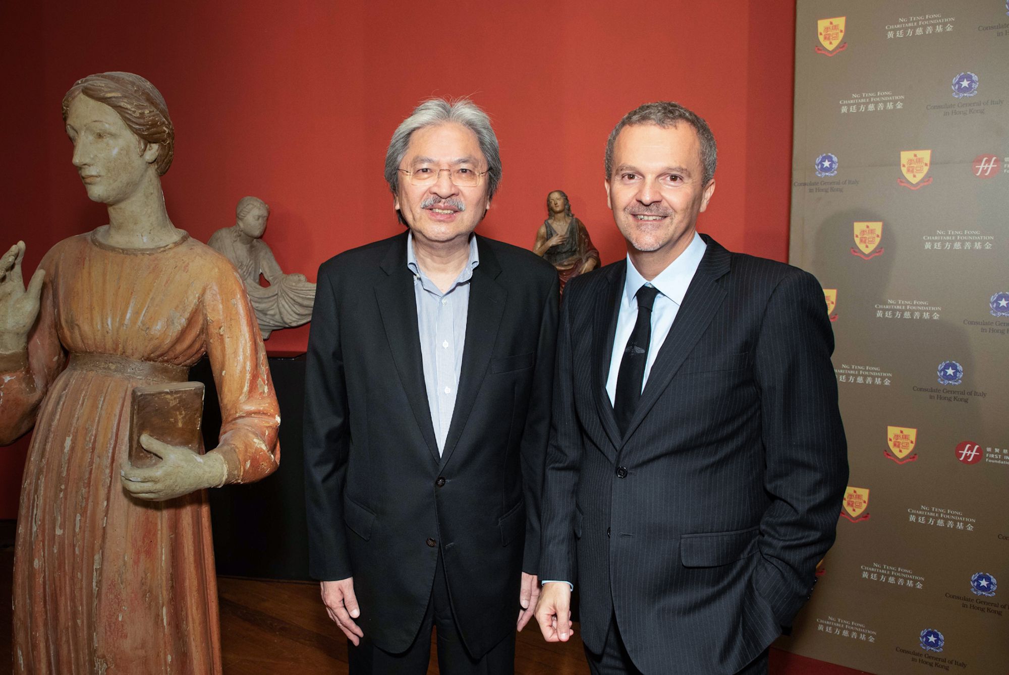 Exclusive: The Marco Polo Society’s Shaping the Human Body Exhibition ...