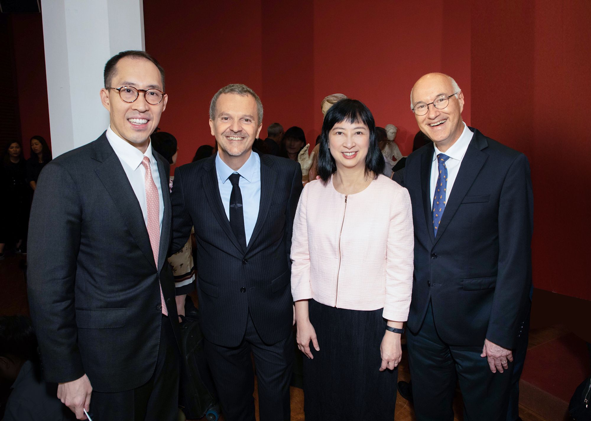 Exclusive: The Marco Polo Society’s Shaping the Human Body Exhibition ...