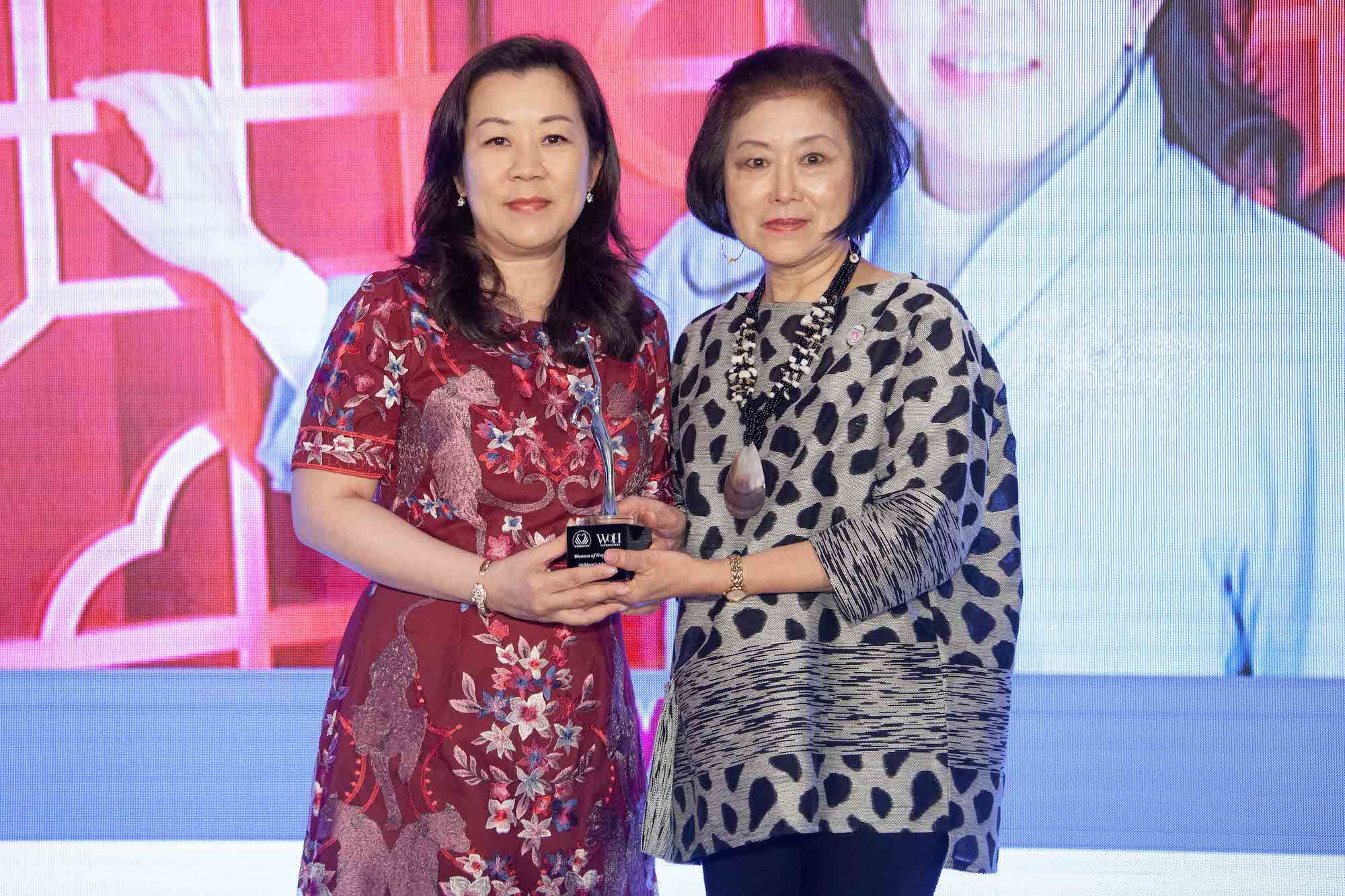 Exclusive: Women of Hope 2018 Awards Luncheon | Tatler Asia