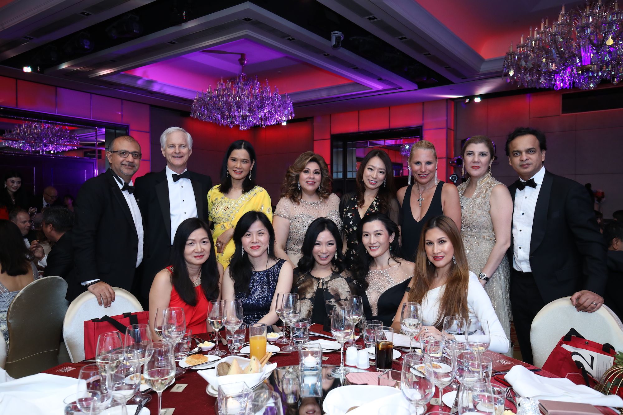 Exclusive: The One 2018 Gala Dinner | Tatler Asia