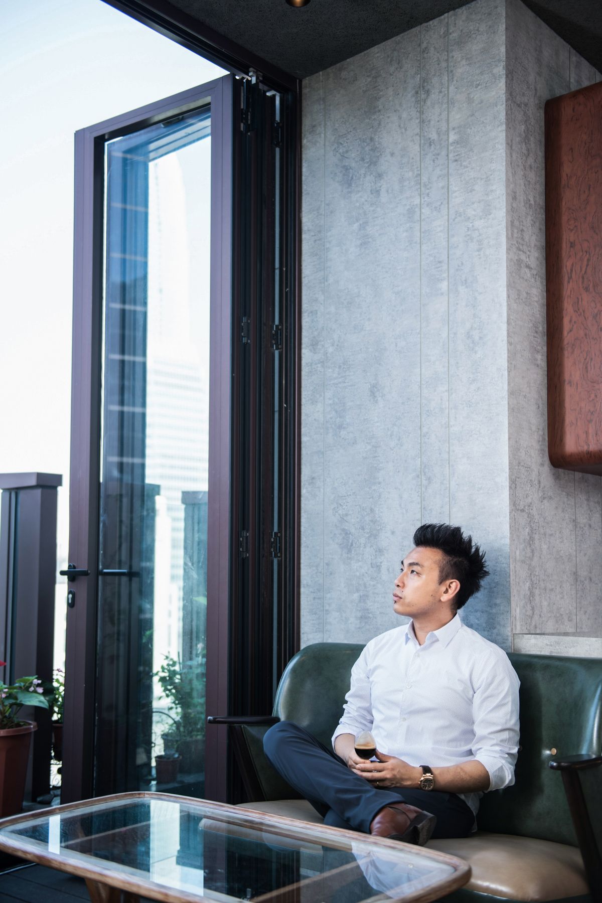 Meet The Tribe: Vicky Cheng | Tatler Asia