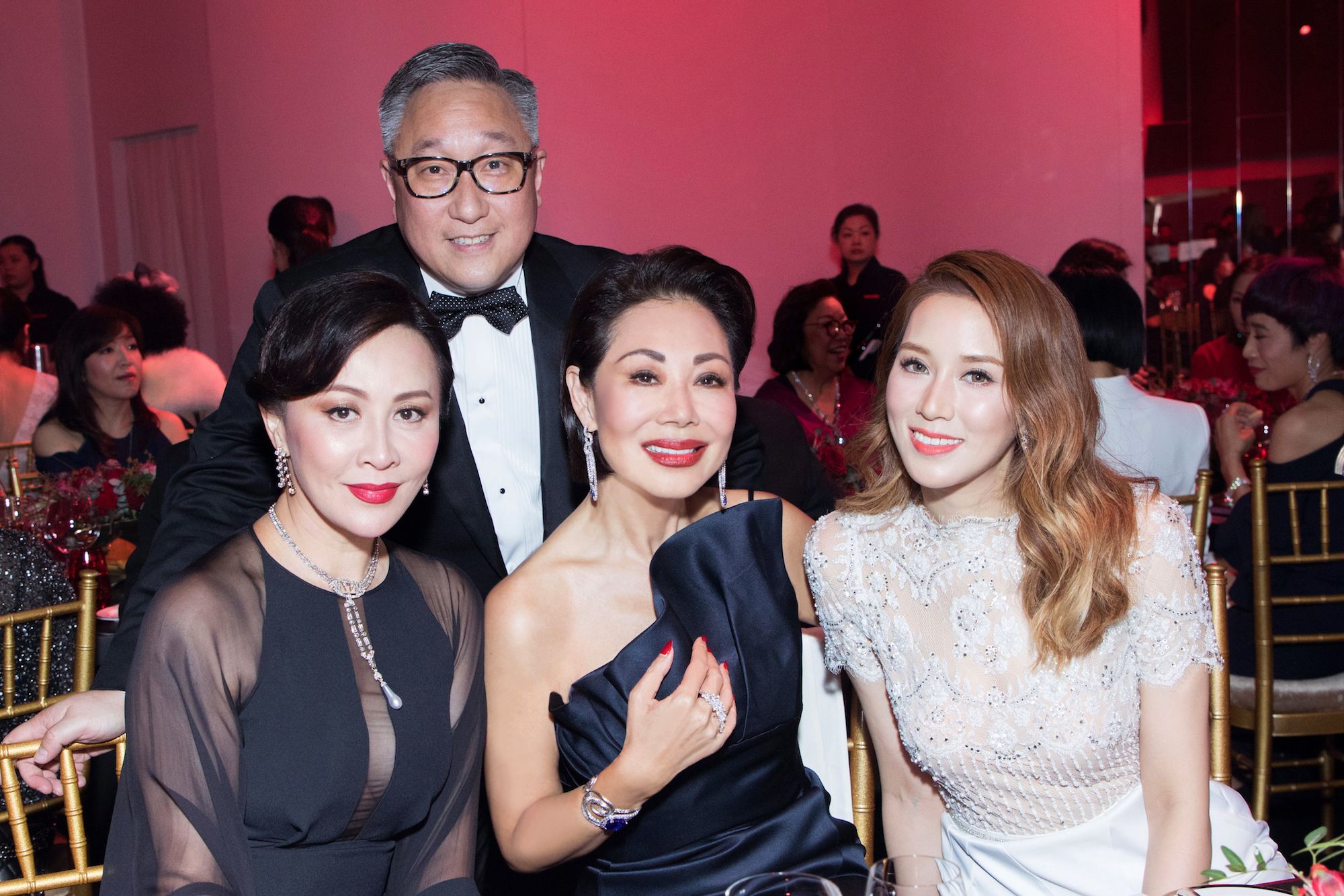 The Résonances de Cartier High Jewellery Dinner | Tatler Asia