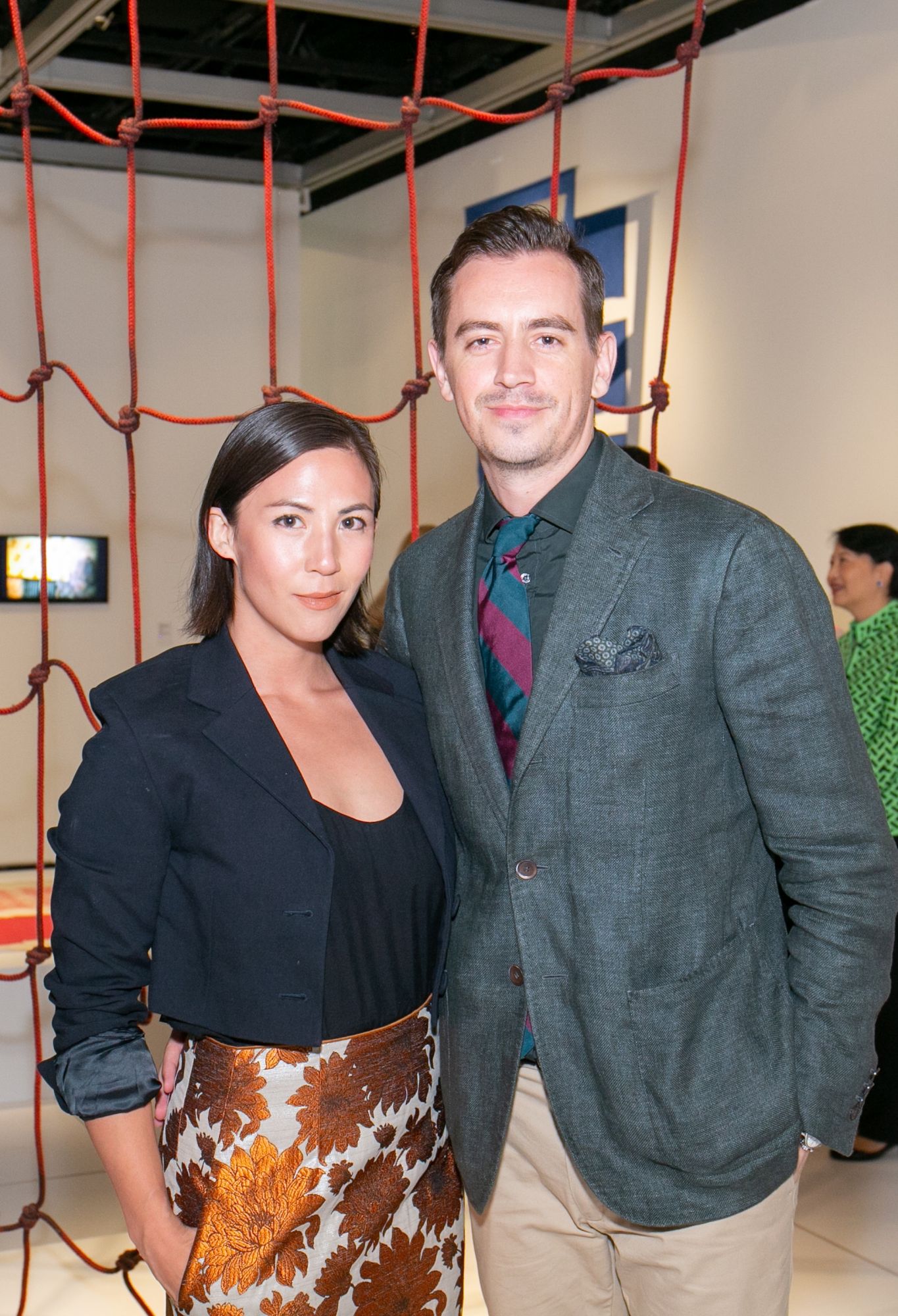 Le French May Arts Festival 2018 Opening Party | Tatler Asia