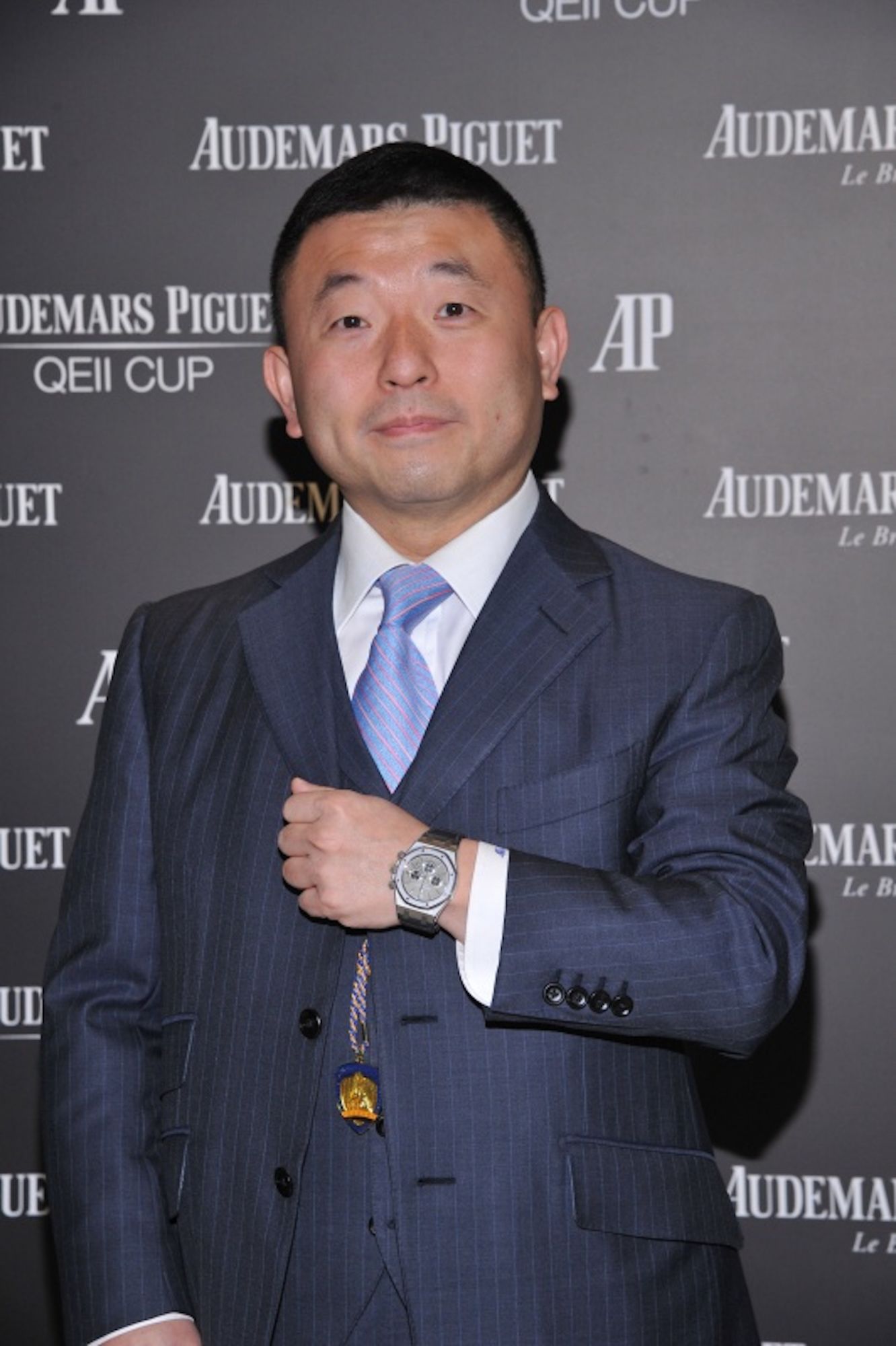 Audemars Piguet 20th Anniversary QEII Cup | Tatler Asia