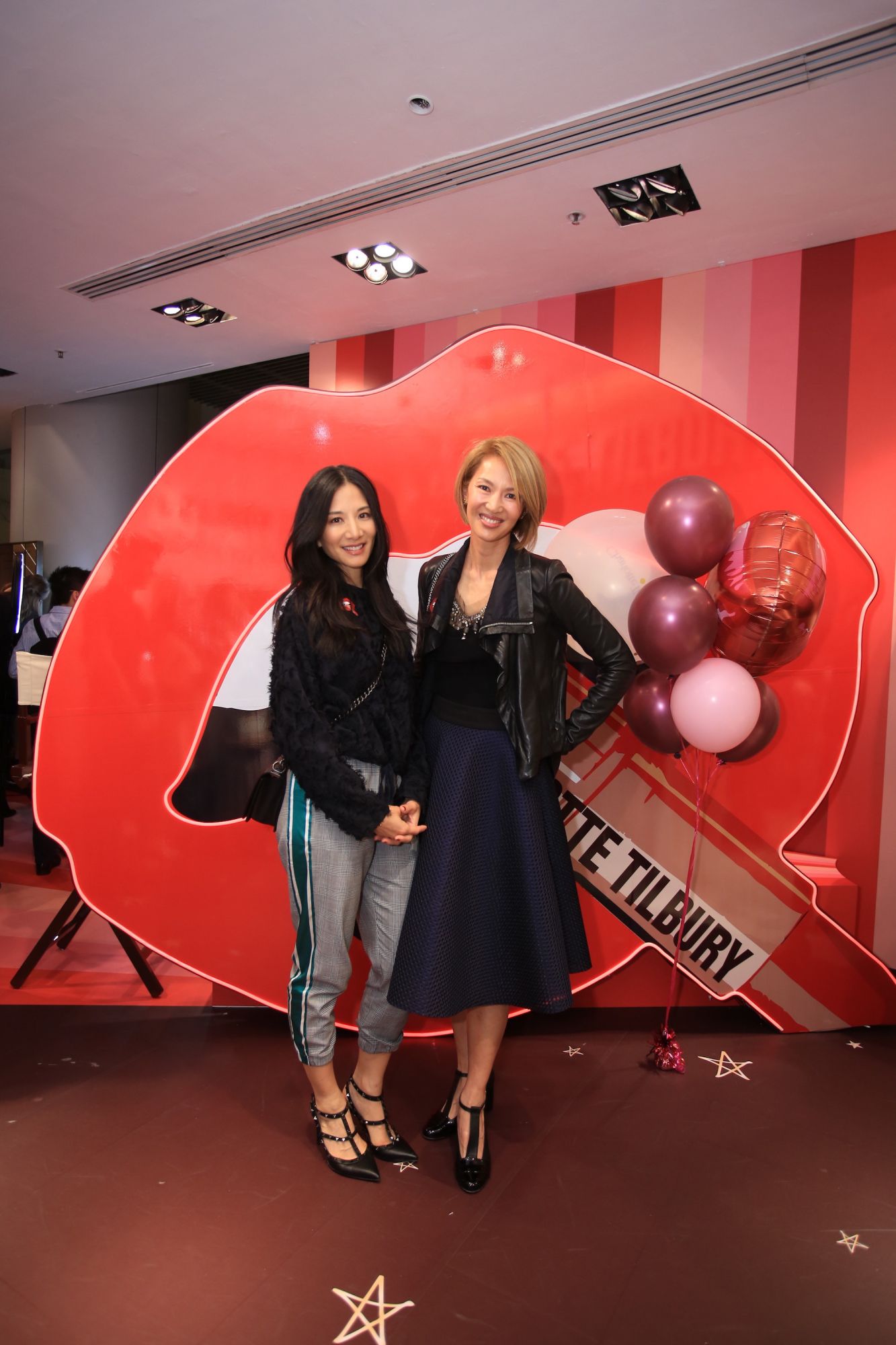 Charlotte Tilbury Beauty Launch Party | Tatler Asia