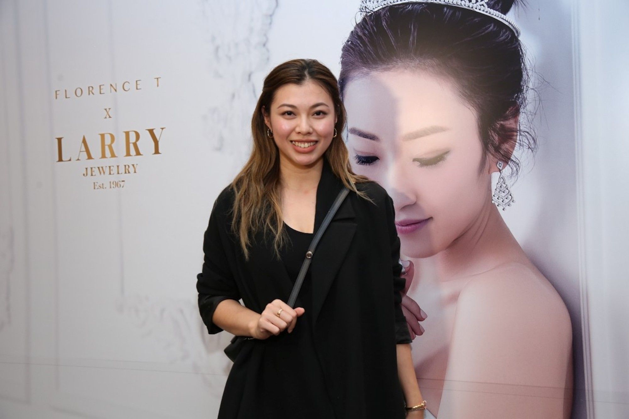 Florence T x Larry Jewelry Collection Launch Party | Tatler Asia