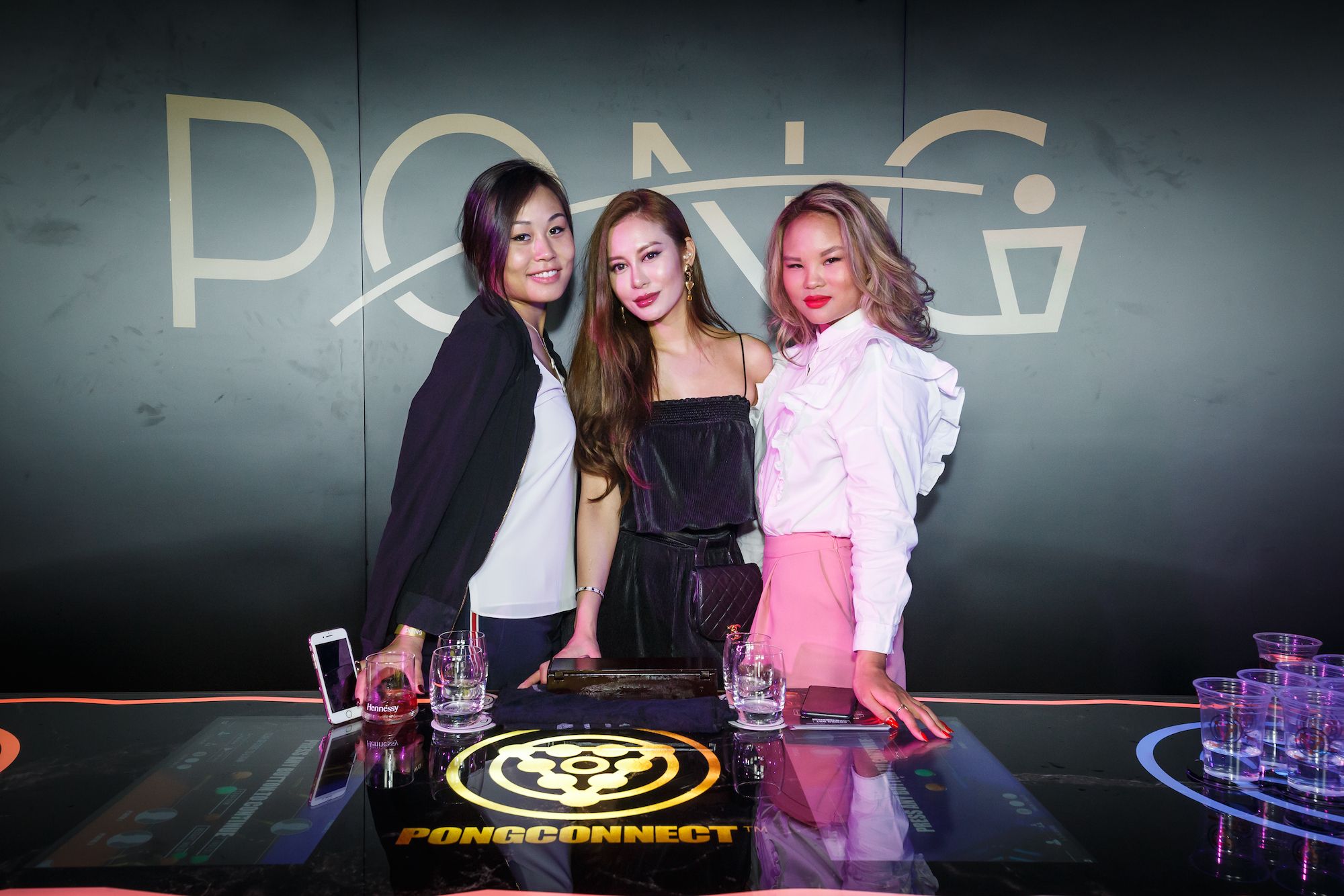 Pong Opening Party | Tatler Asia