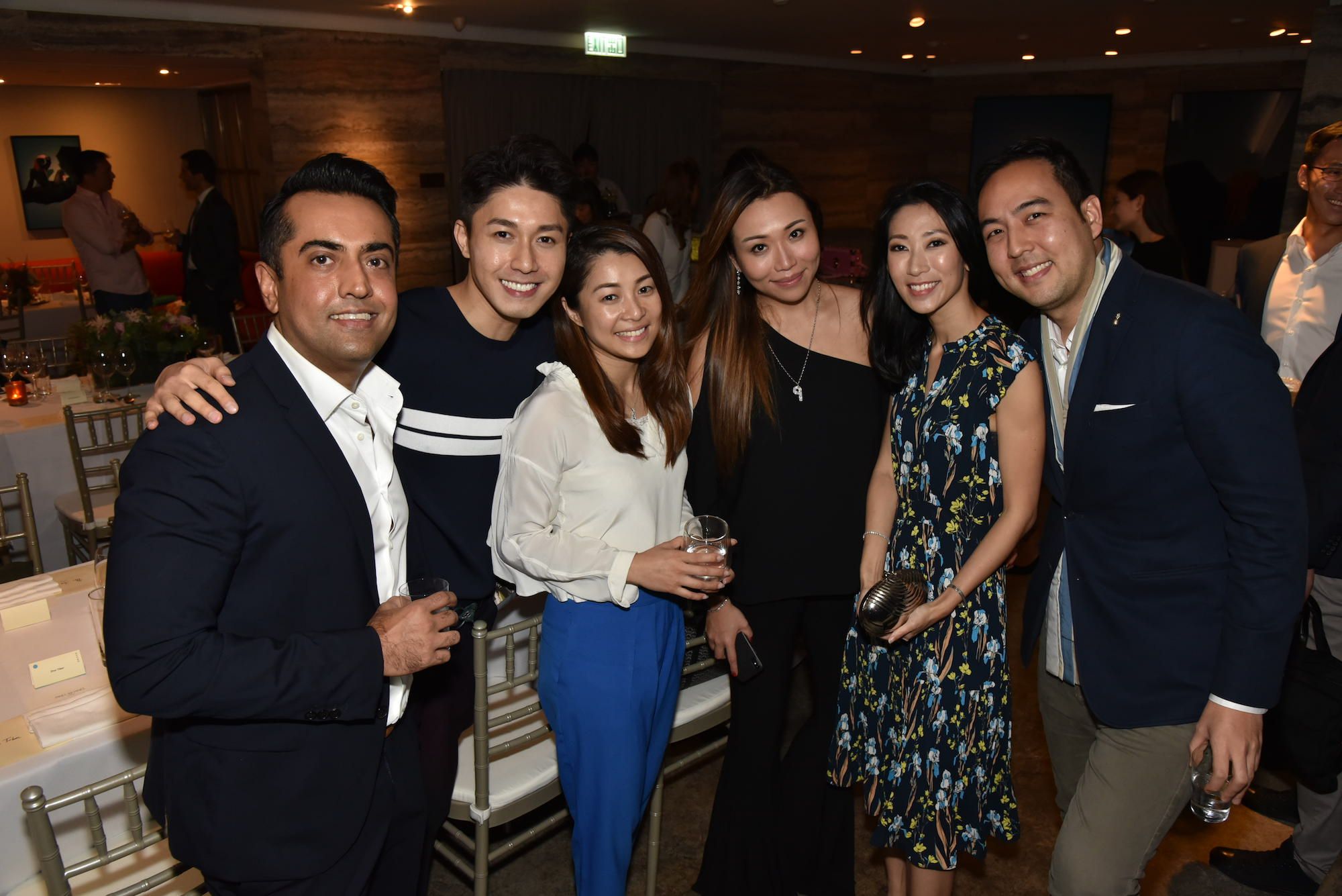 Pinet et Pinel VIP Cocktail Party and Dinner | Tatler Asia