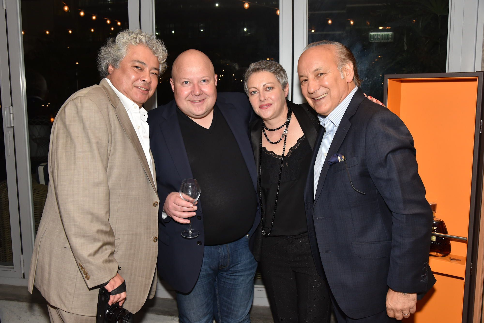 Pinet et Pinel VIP Cocktail Party and Dinner | Tatler Asia