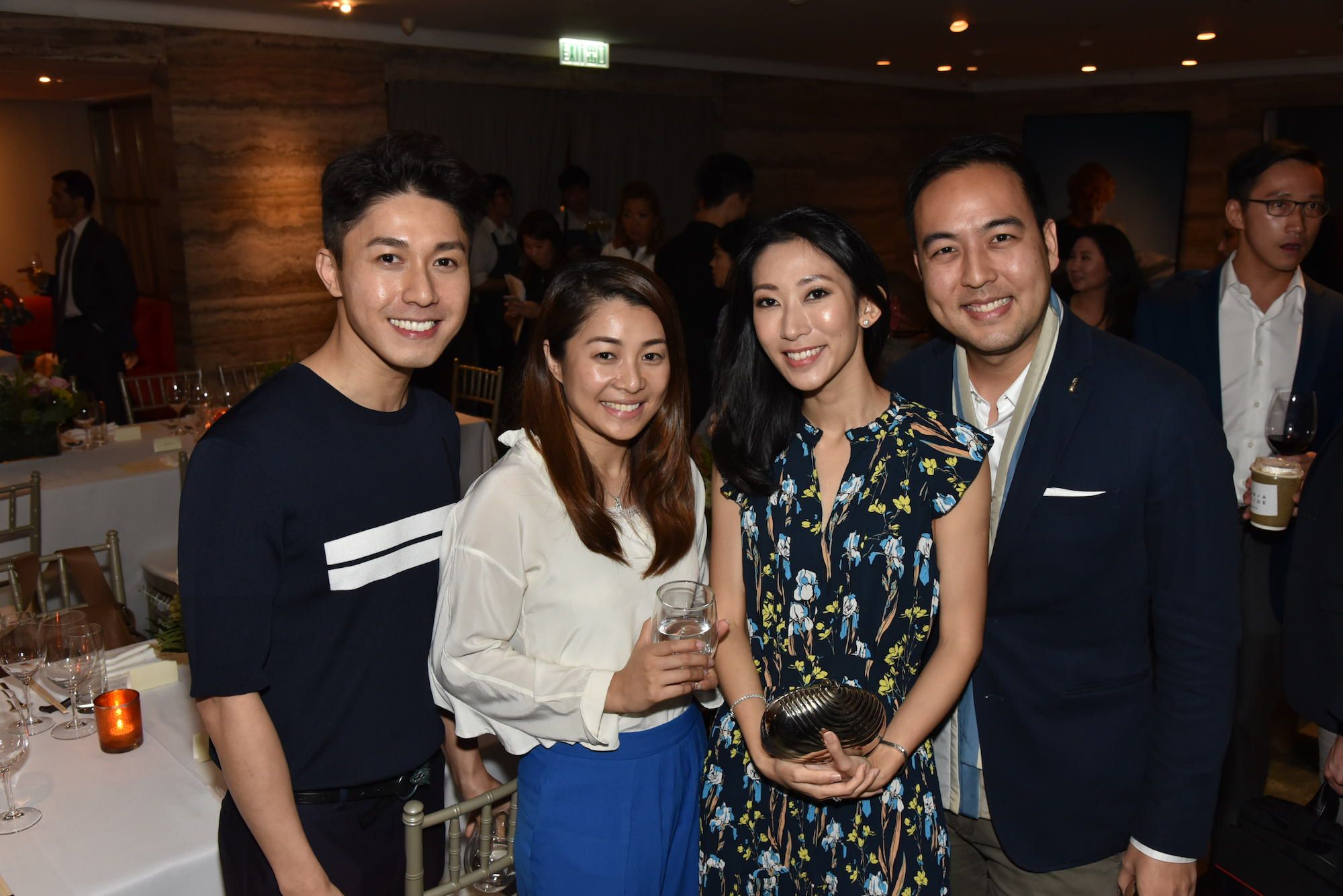 Pinet et Pinel VIP Cocktail Party and Dinner | Tatler Asia