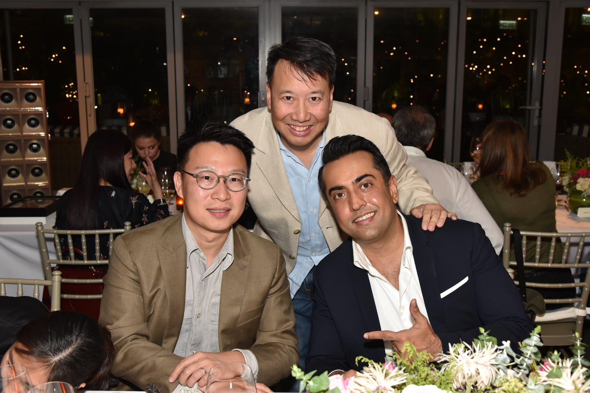 Pinet et Pinel VIP Cocktail Party and Dinner | Tatler Asia