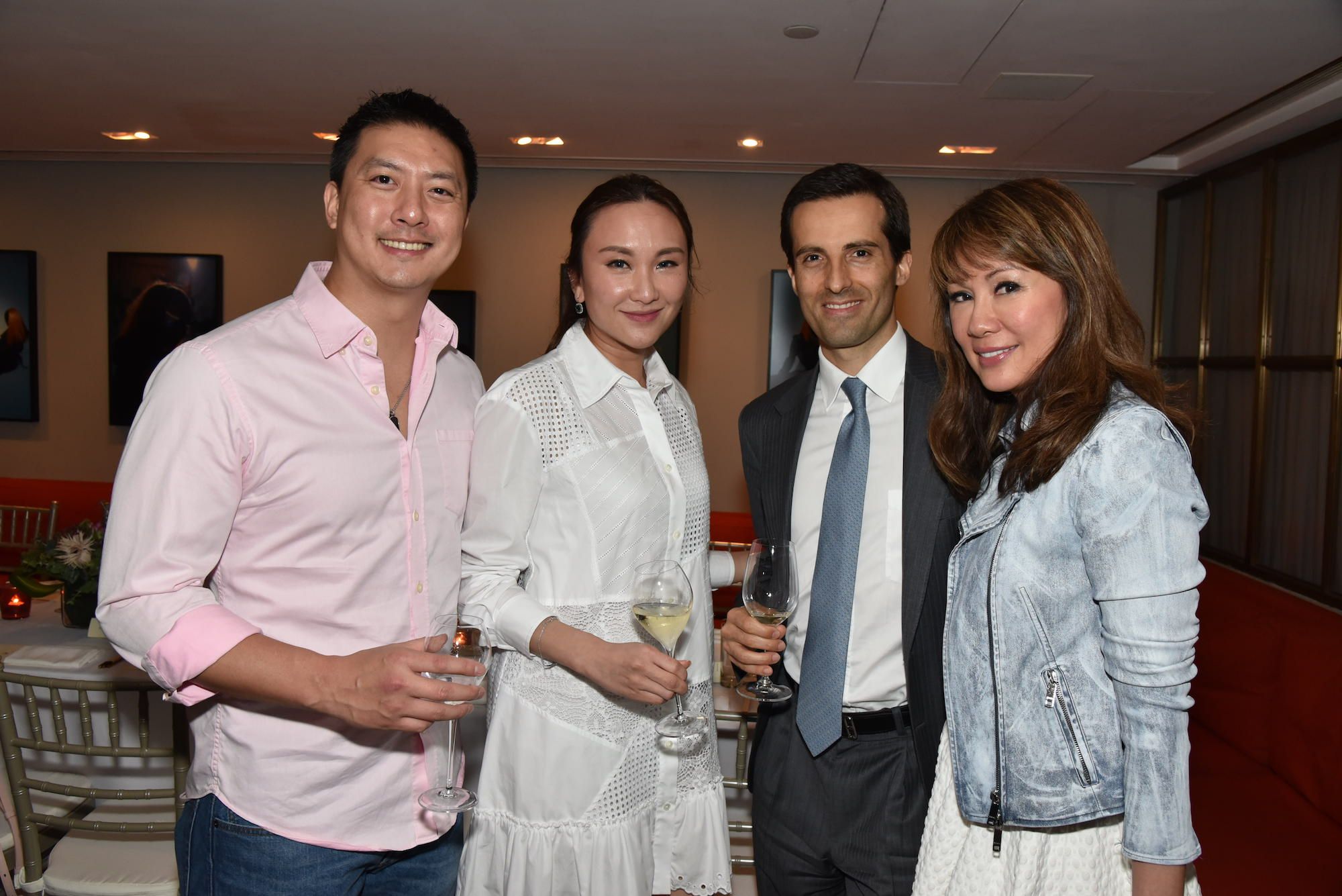Pinet et Pinel VIP Cocktail Party and Dinner | Tatler Asia