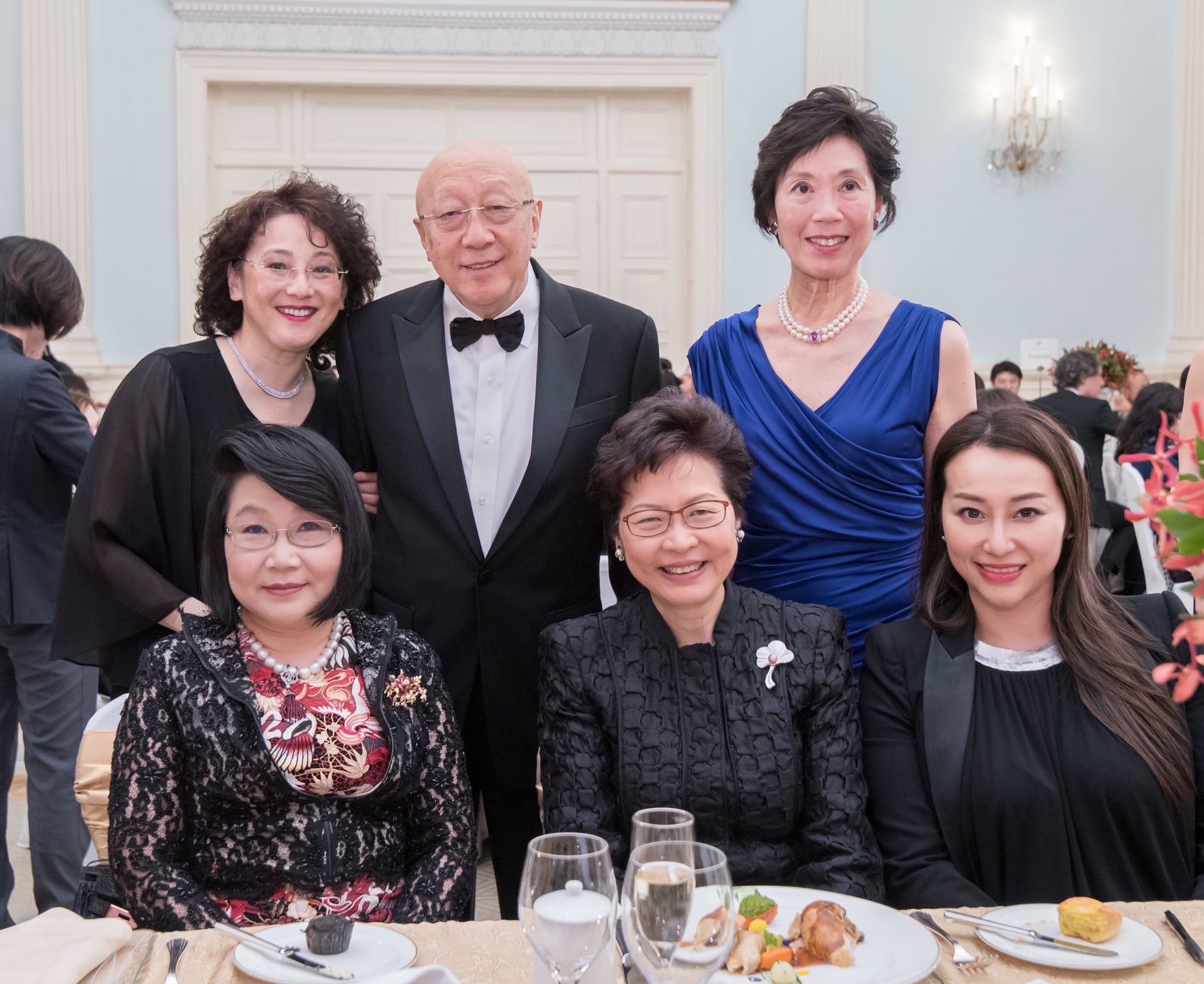 Hong Kong Philharmonic Orchestra 2018 Gala Dinner | Tatler Asia