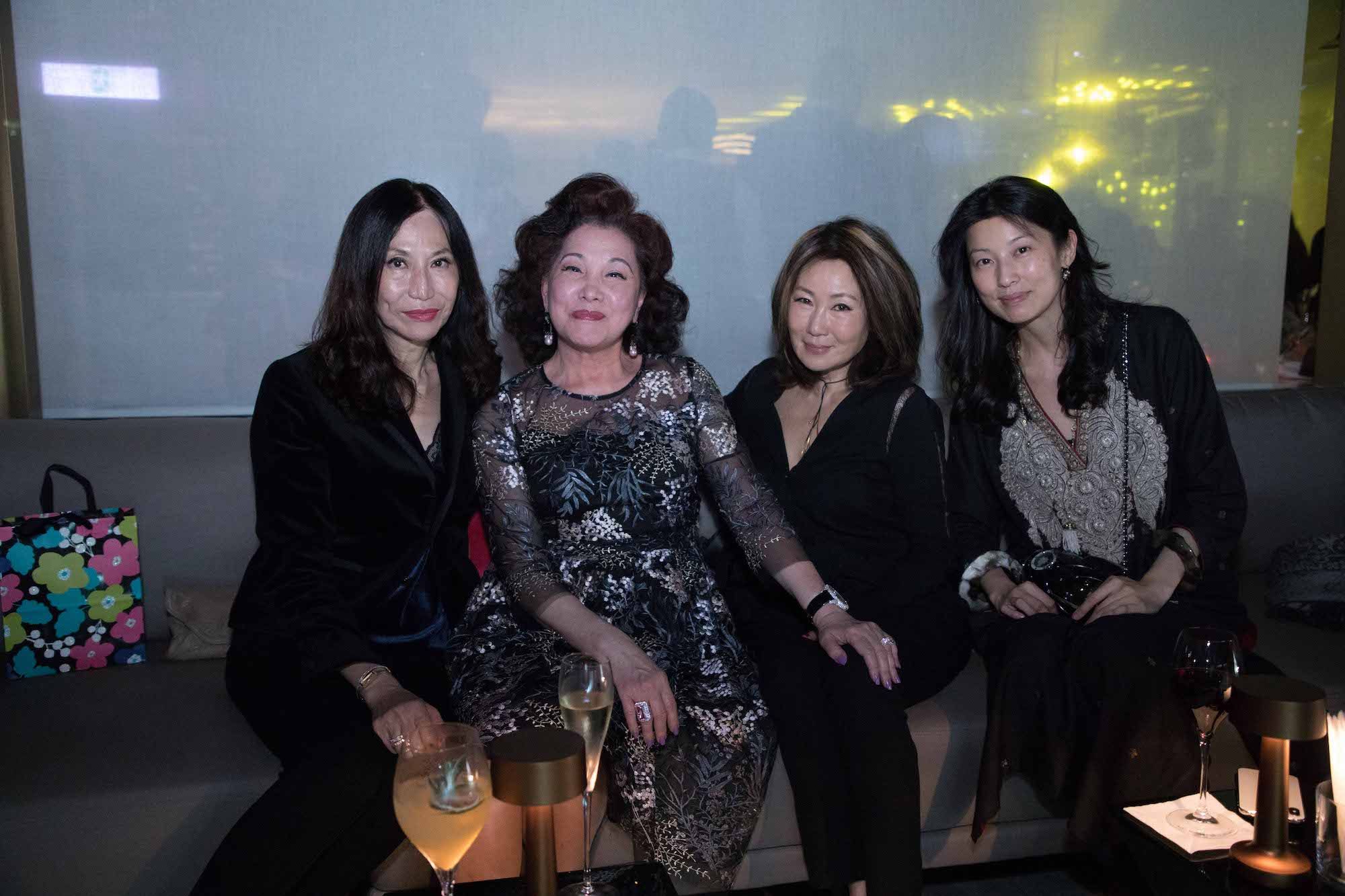 White Cube Art Basel Party 2018 | Tatler Asia