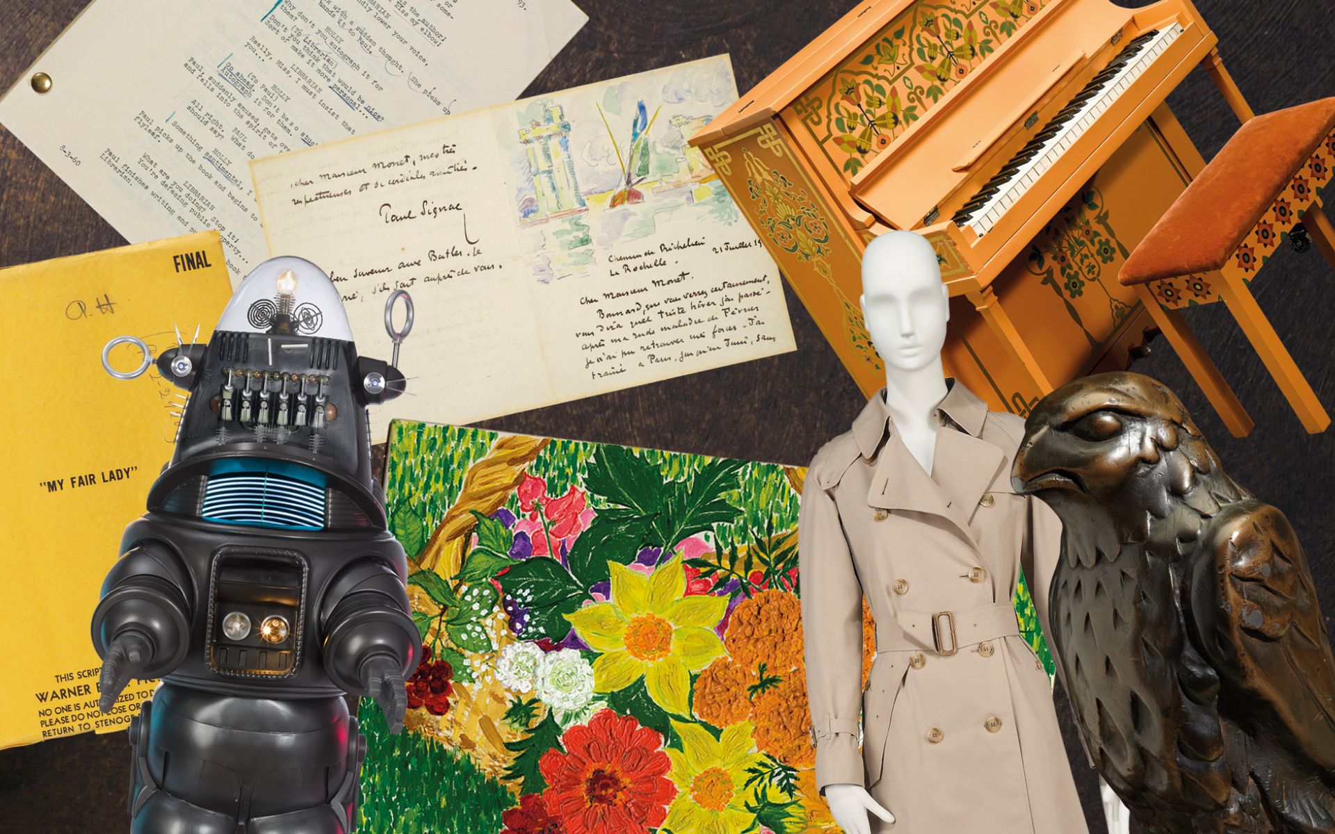 Things To Treasure: How To Buy Memorabilia And Profit From It | Tatler Asia