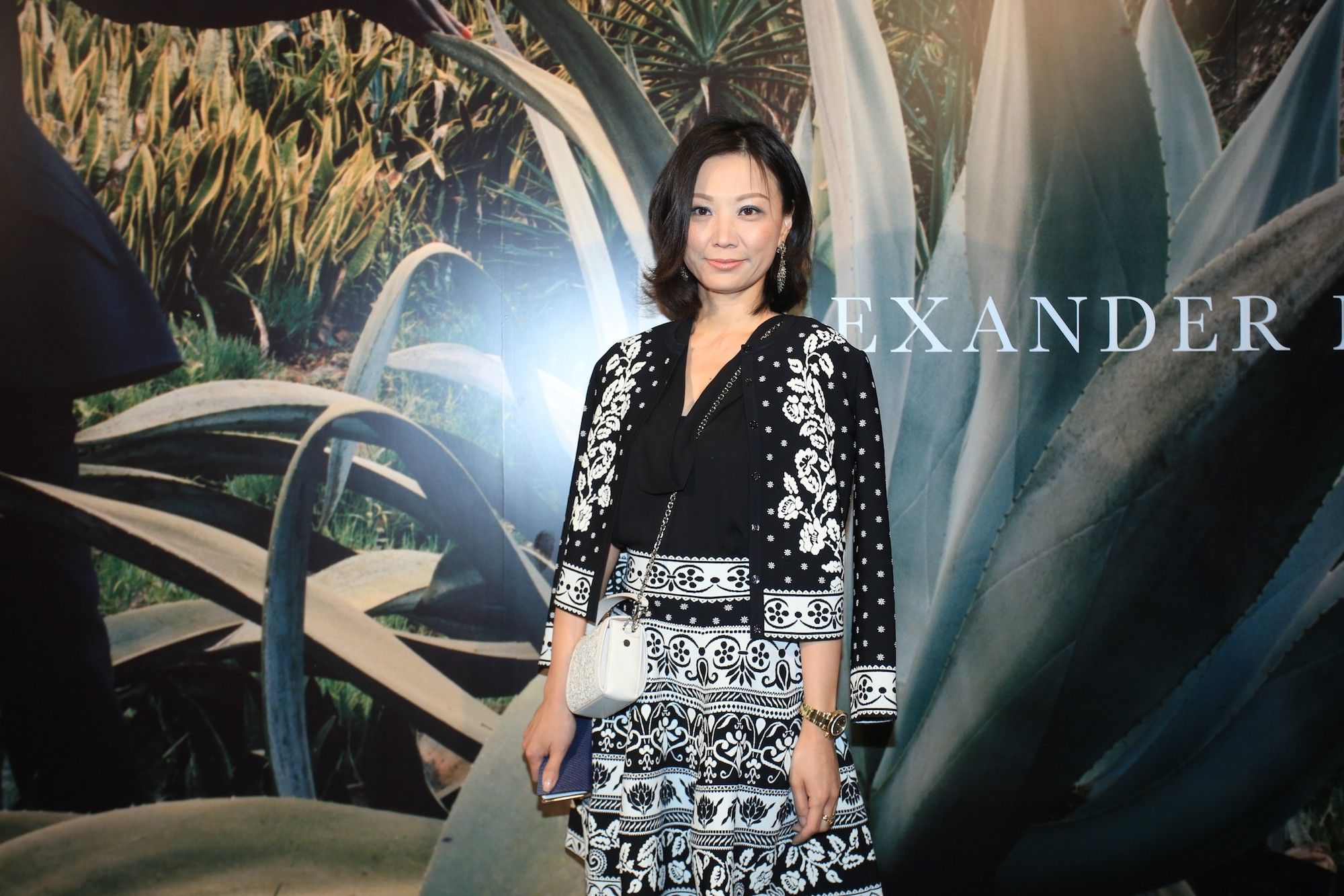 Alexander McQueen Spring Summer 2018 Launch Party | Tatler Asia