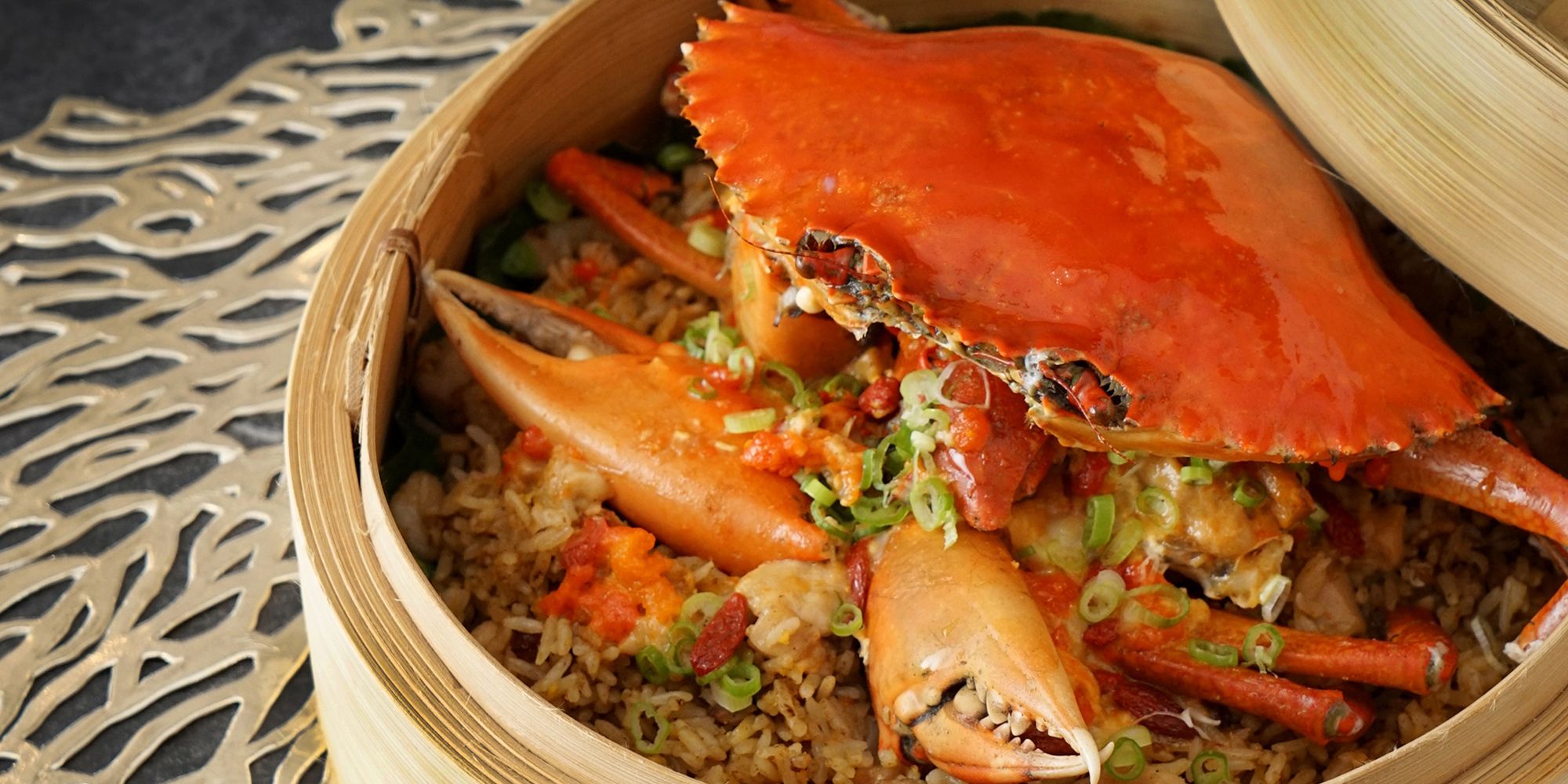 Chef Jack Chan Unveils Brand New Seafood Delicacies At Celestial Court ...