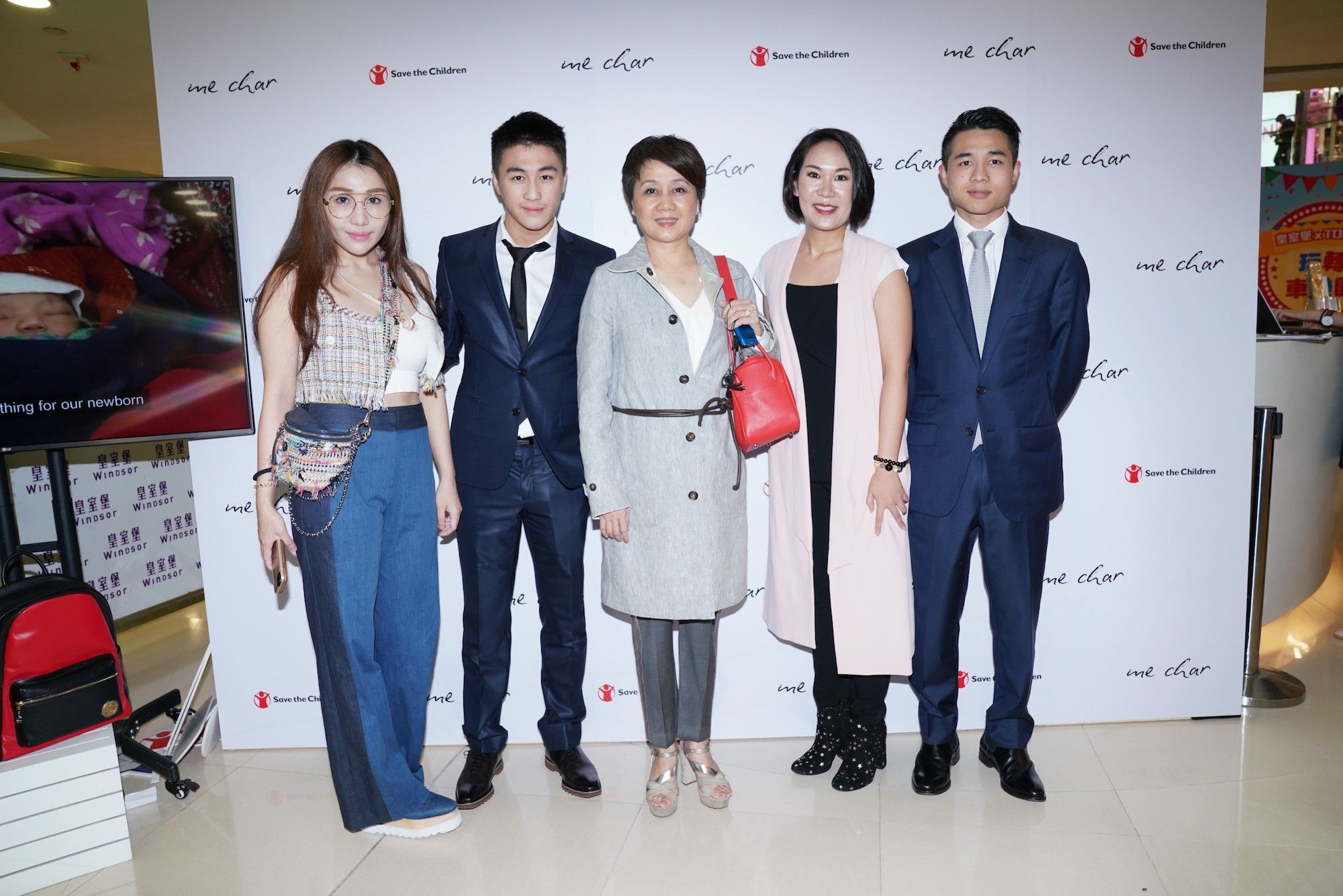 MeChar Handbags x Save The Children Cocktail Reception | Tatler Asia