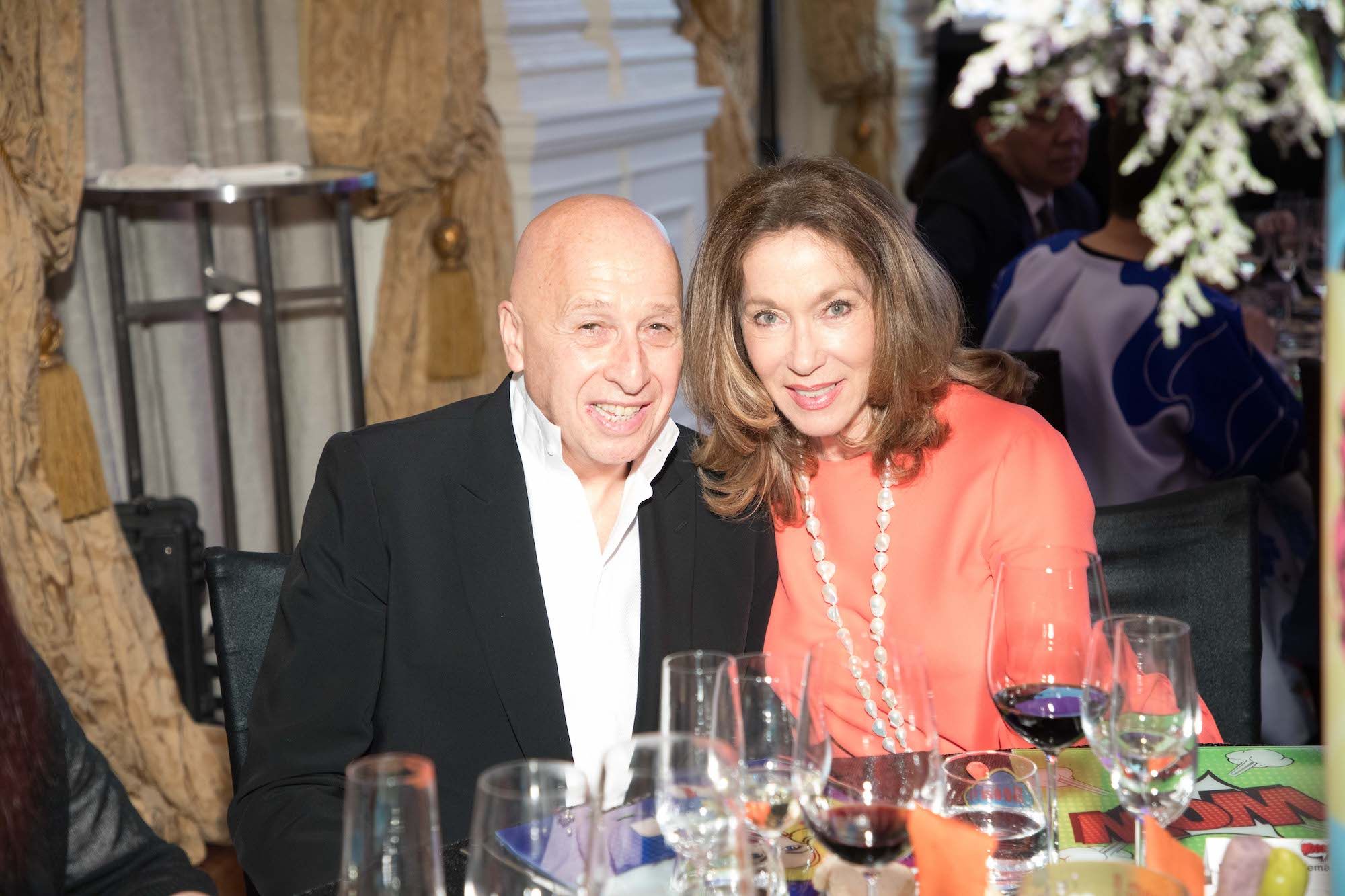 Exclusive: Hong Kong Arts Centre 40th Anniversary Fundraising Dinner ...