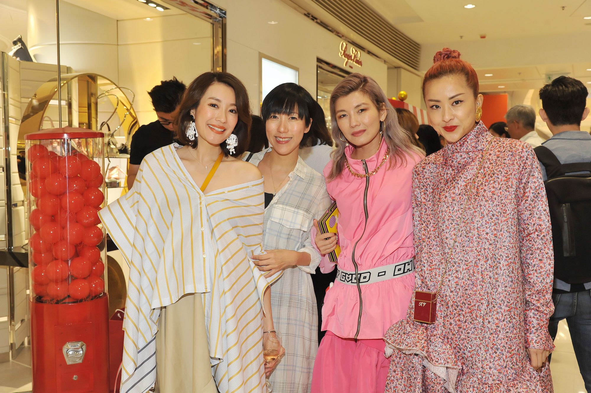 Roger Vivier La’Bel Collection Launch Party | Tatler Asia