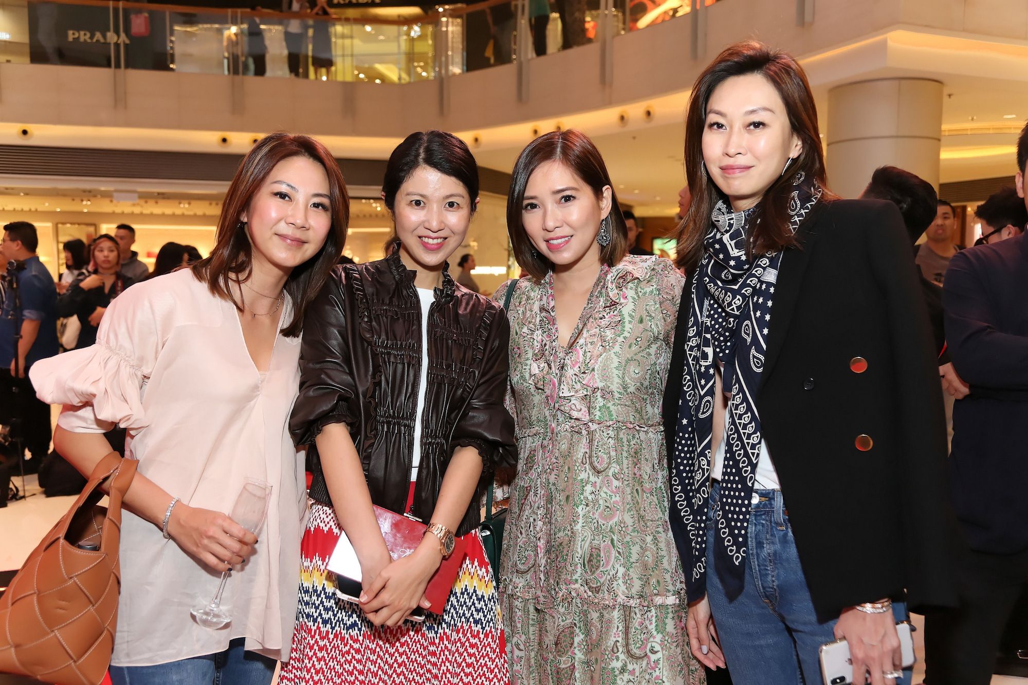 Roger Vivier La’Bel Collection Launch Party | Tatler Asia