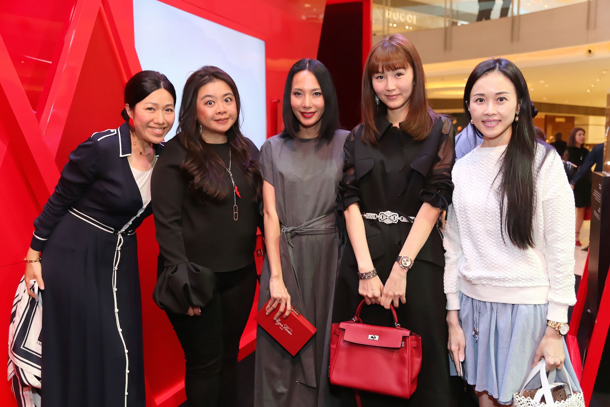 Roger Vivier La’Bel Collection Launch Party | Tatler Asia