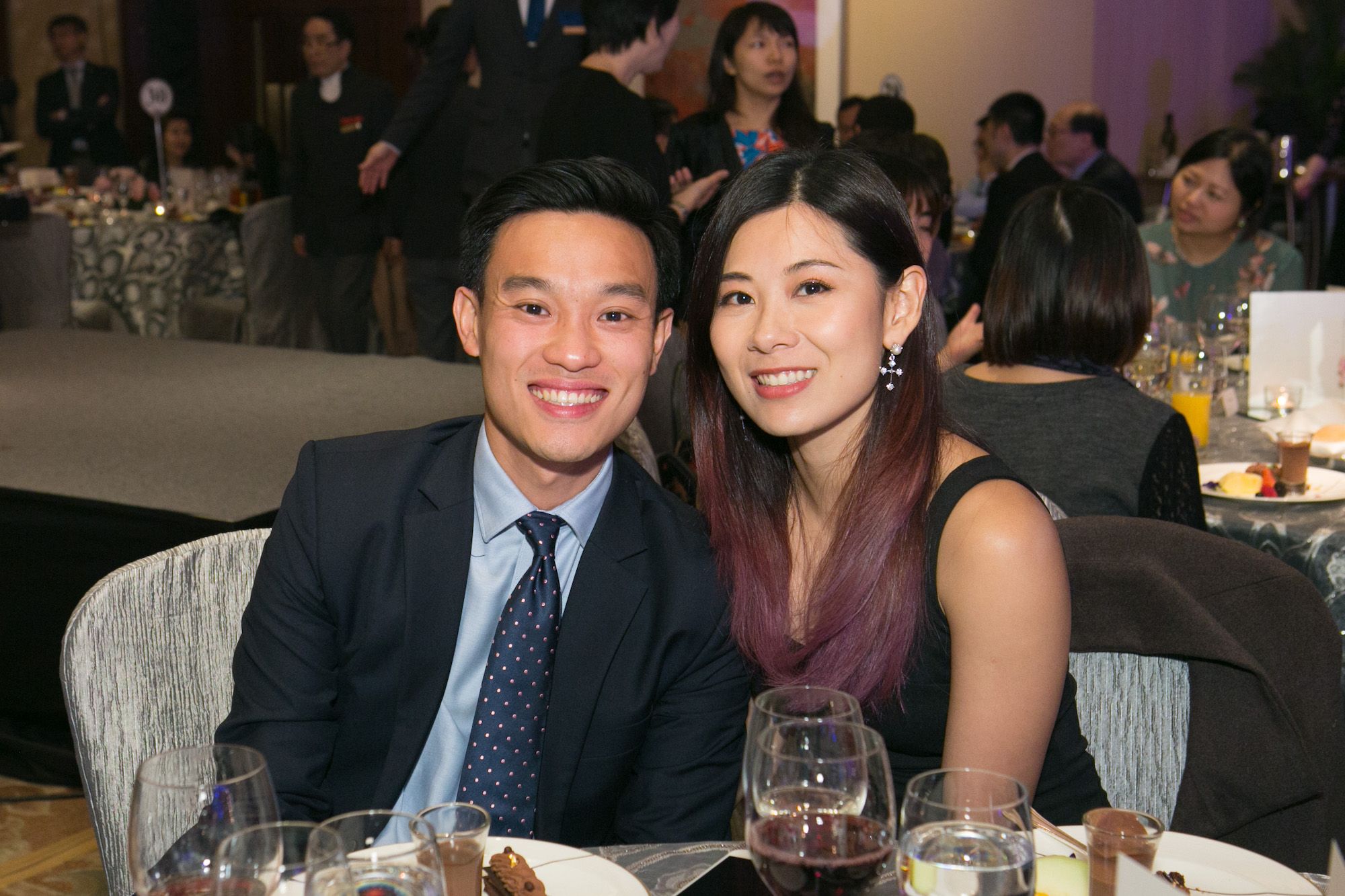Exclusive: The 2018 Hong Kong Federation of Youth Groups Dinner ...