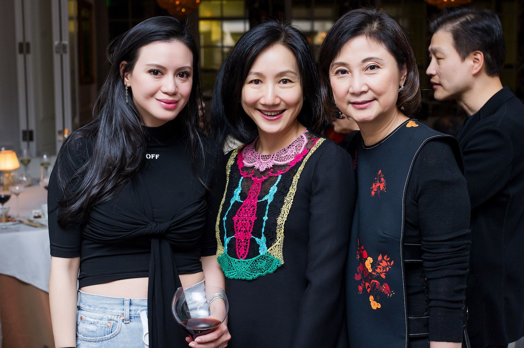 Artsy Private Dinner | Tatler Asia