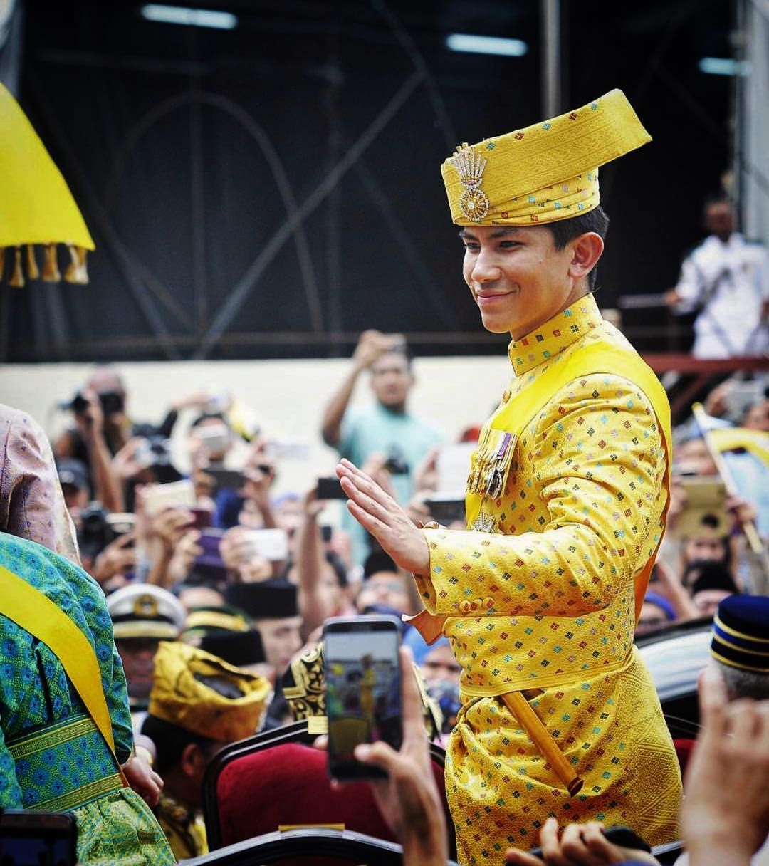5 Young Royals Of Asia To Follow On Instagram | Tatler Asia