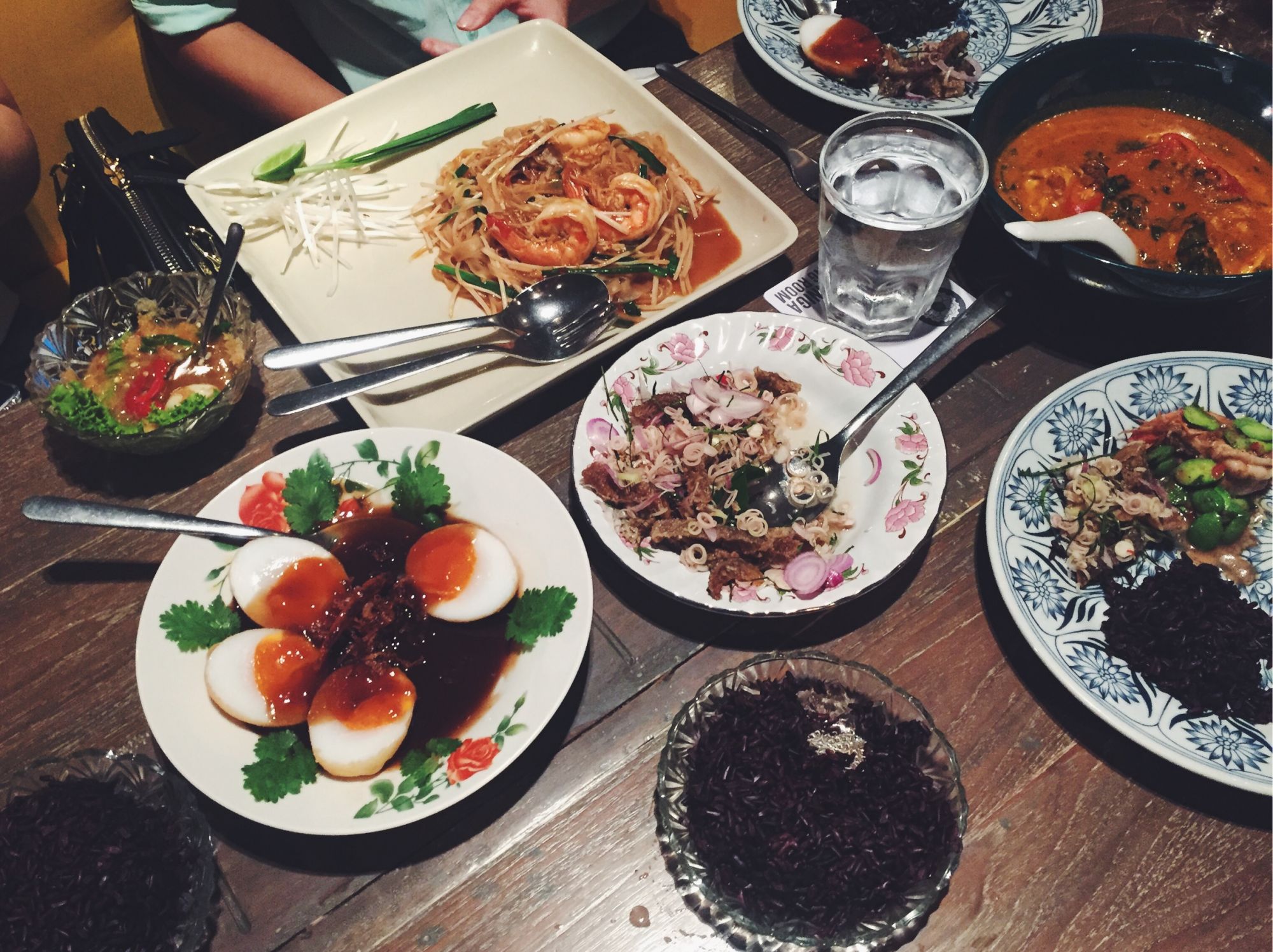 A Food Lover's Guide to Bangkok | Tatler Asia