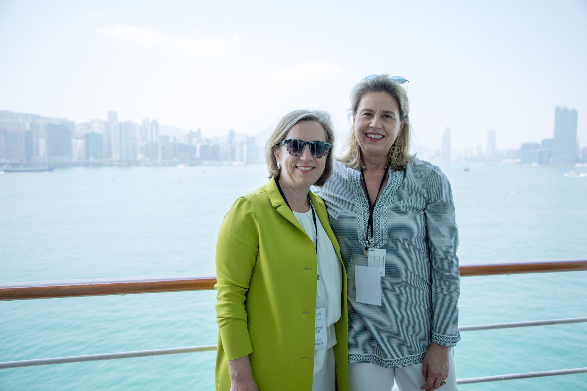 Regent Seven Seas Voyager Luncheon | Tatler Asia