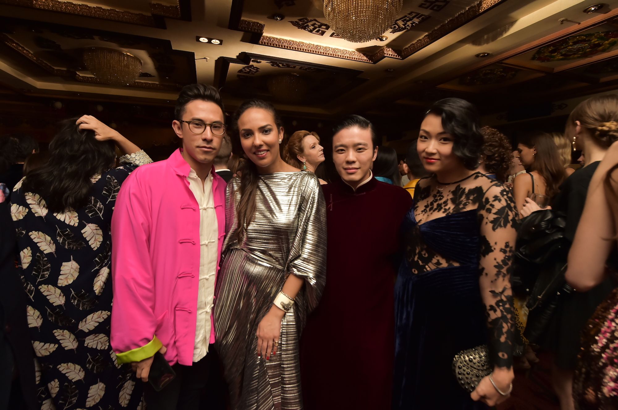 Exclusive: LACMA Party 2018 | Tatler Asia