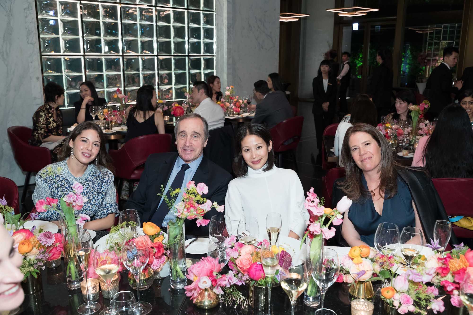 Exclusive: Moda Operandi x Christie’s VIP Dinner | Tatler Asia