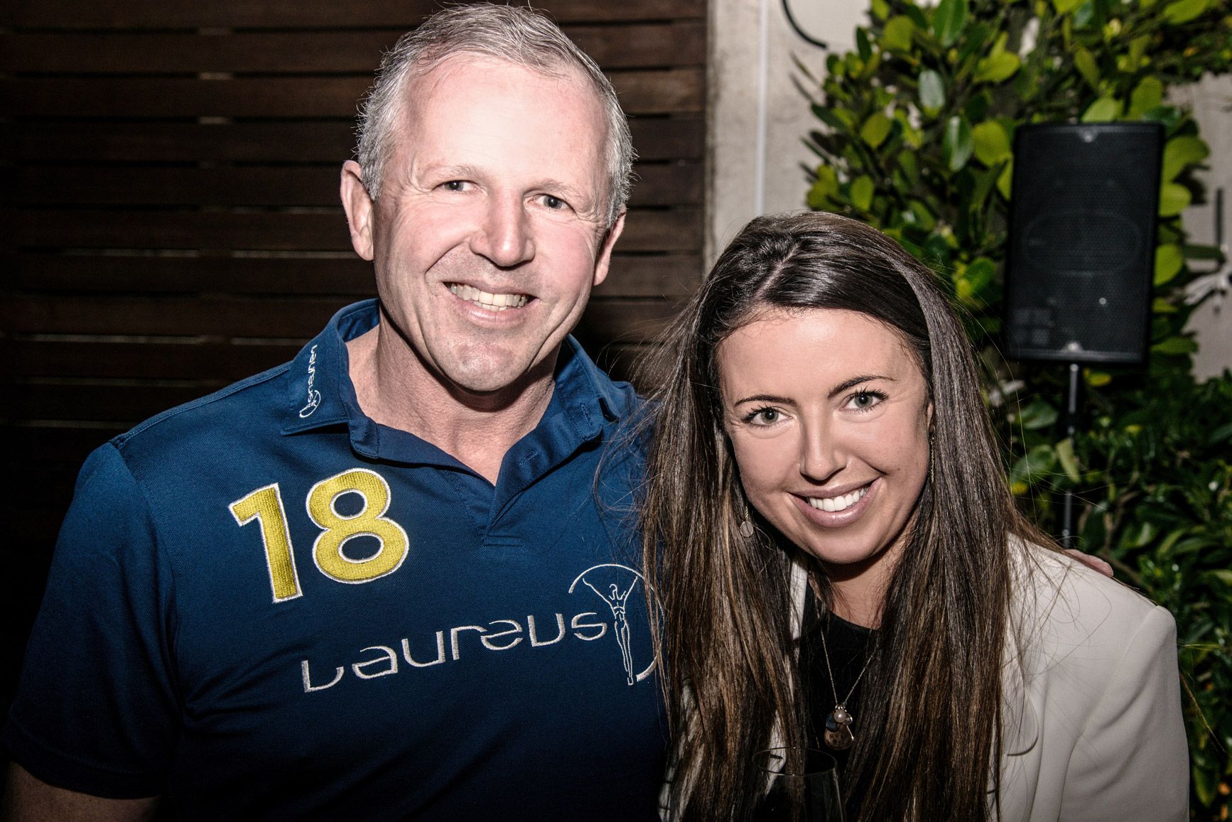 Exclusive: Rugby Stars Party On The Peak With Annabelle Bond | Tatler Asia