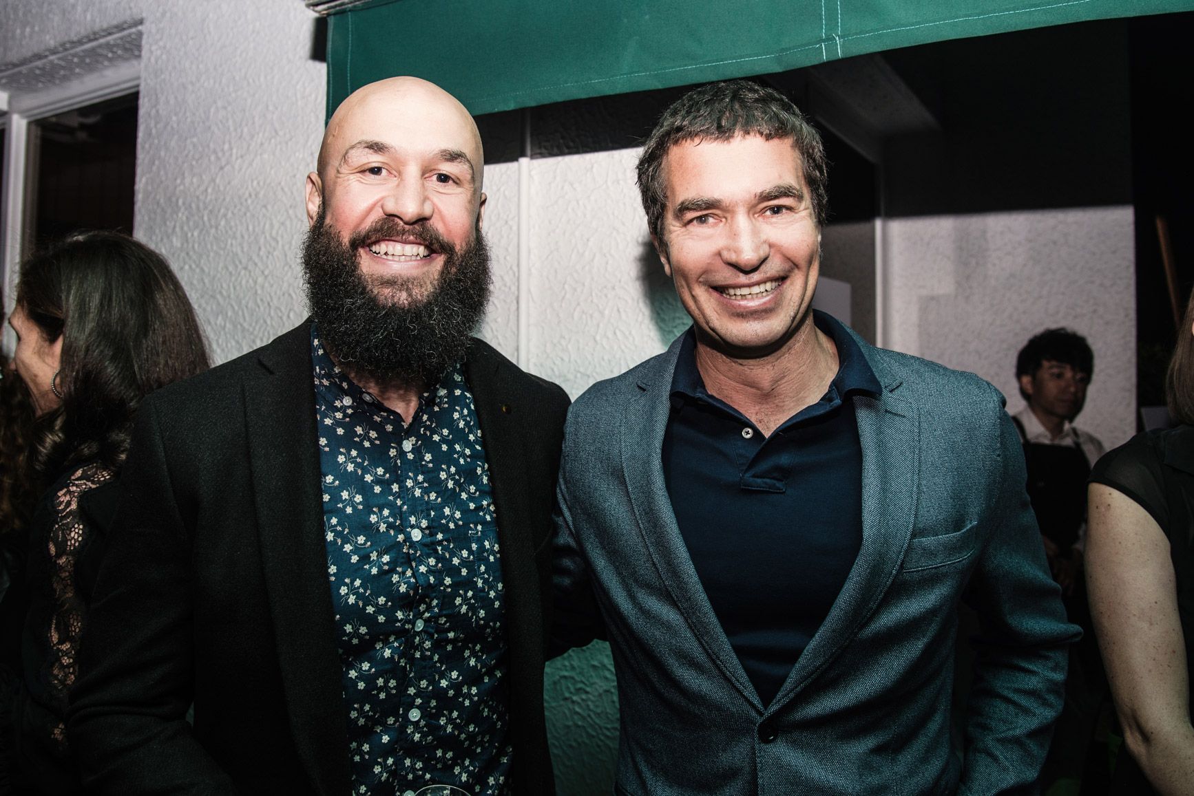 Exclusive: Rugby Stars Party On The Peak With Annabelle Bond | Tatler Asia