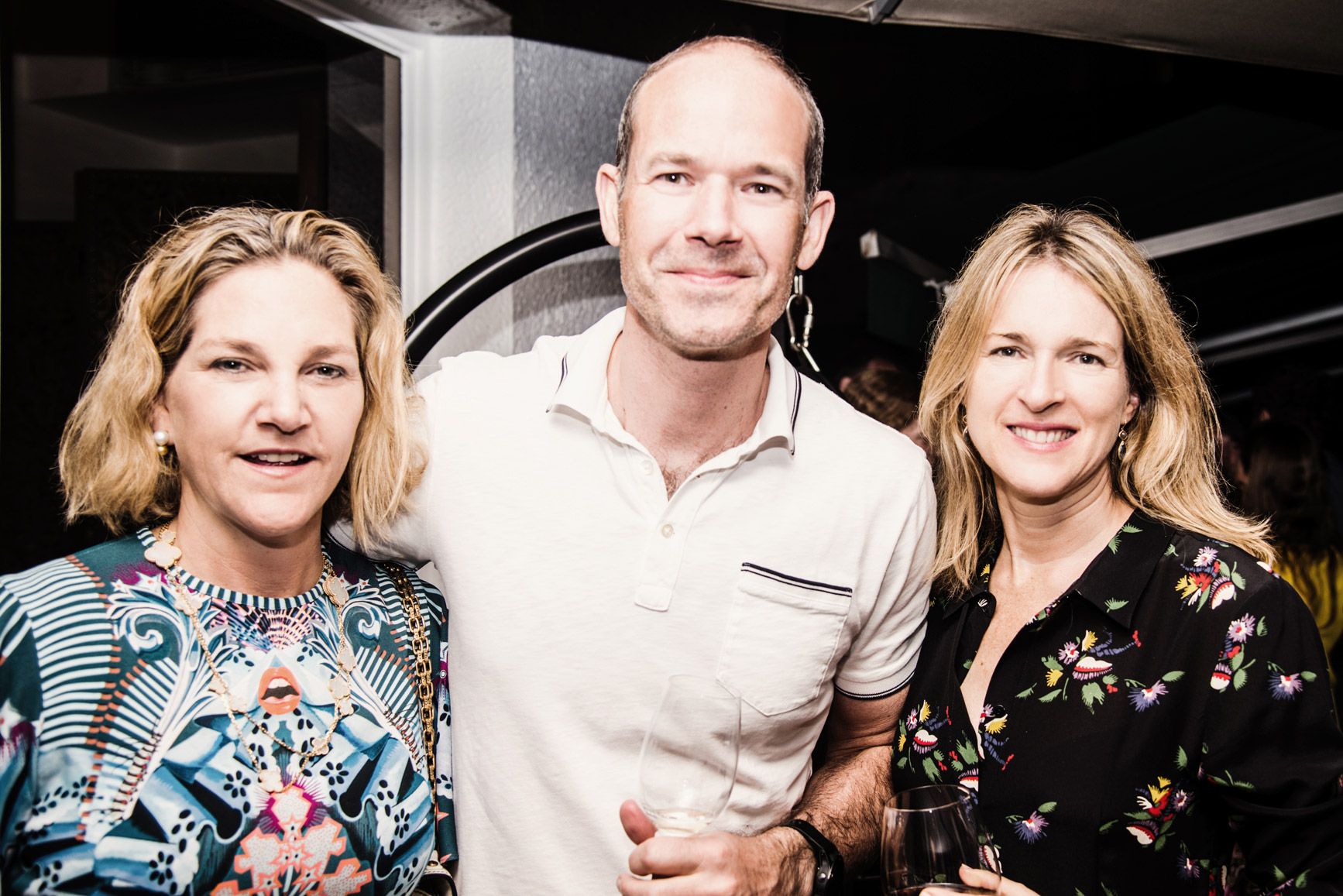 Exclusive: Rugby Stars Party On The Peak With Annabelle Bond | Tatler Asia