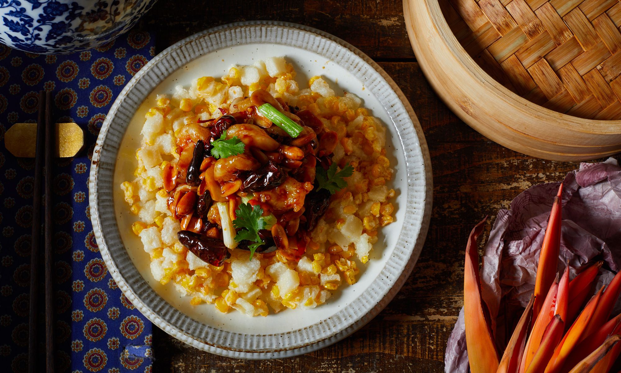 Mott 32 Welcomes Spring With New Revamped Menu | Tatler Asia