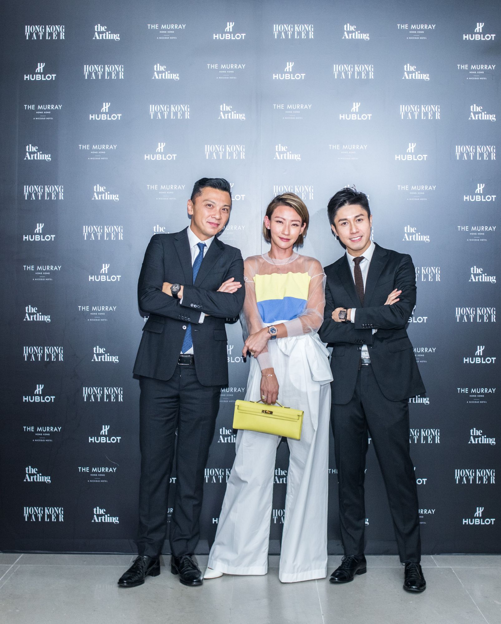 Hong Kong Tatler x The Artling x Hublot Art Party | Tatler Asia