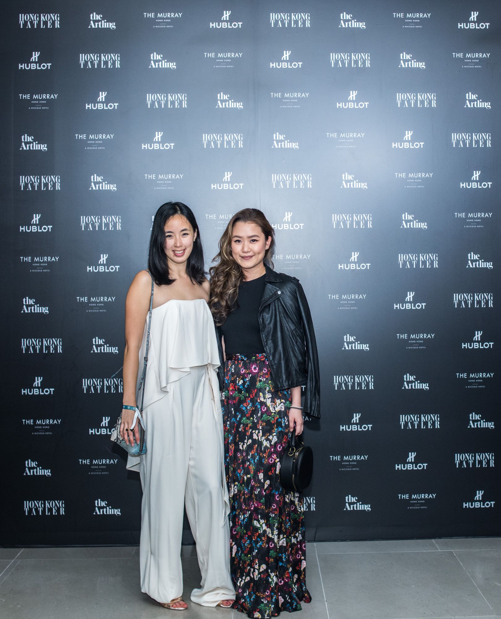 Hong Kong Tatler x The Artling x Hublot Art Party | Tatler Asia