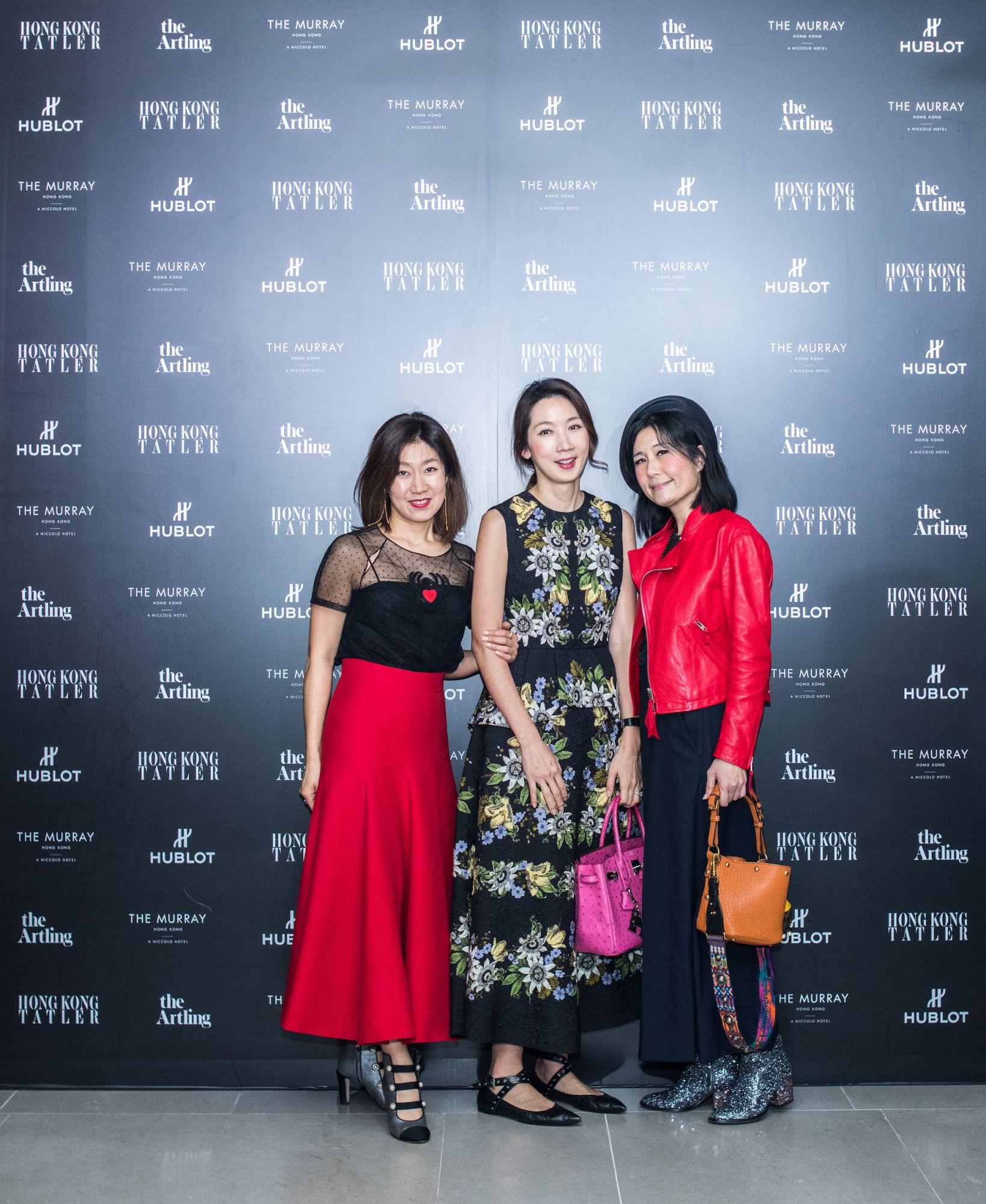 Hong Kong Tatler x The Artling x Hublot Art Party | Tatler Asia