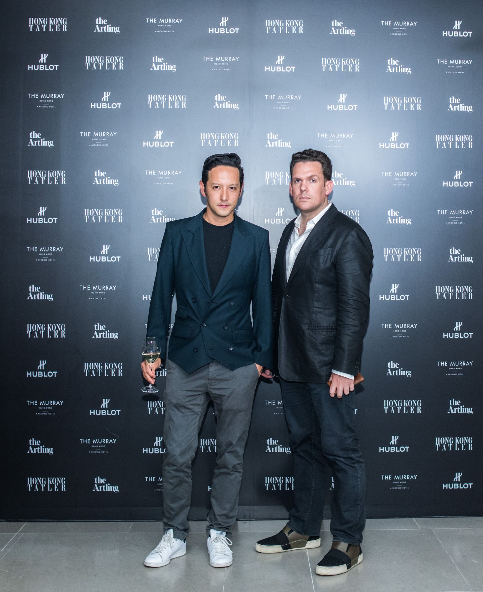 Hong Kong Tatler x The Artling x Hublot Art Party | Tatler Asia